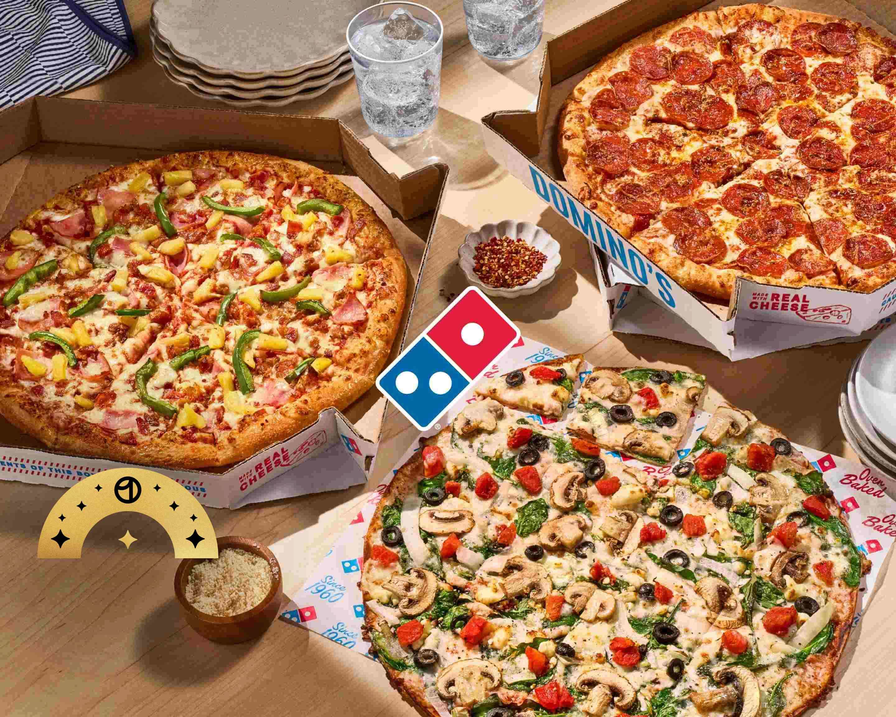 Order Domino's (Unit 1, 10001 Chester Ave) - Menu & Prices - Cleveland ...