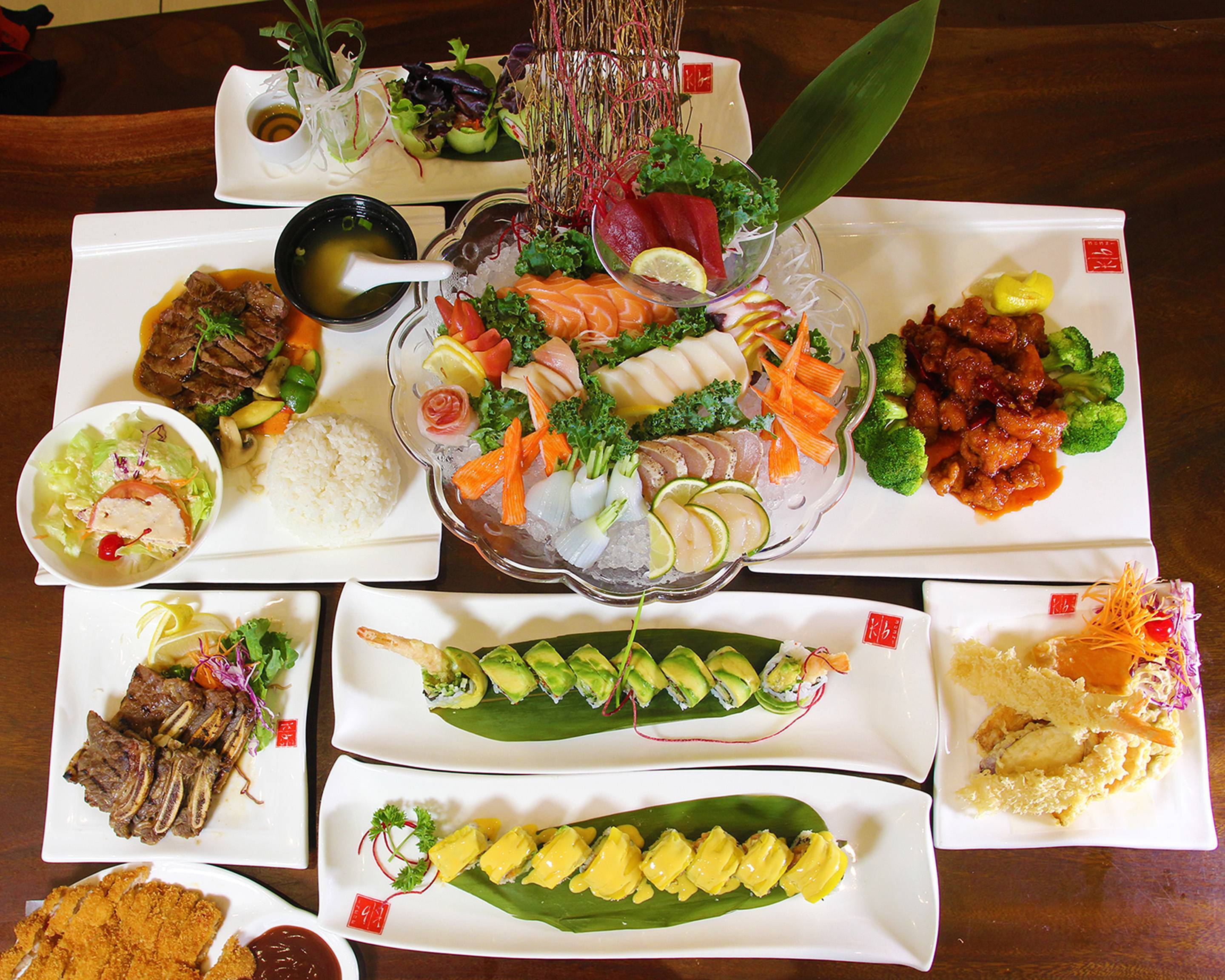 Order K.B. Sushi - Menu & Prices - Oakville Delivery | Uber Eats