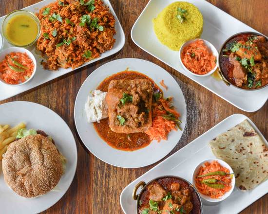 Order Govenders curry kitchen | Menu & prices | City of Tshwane ...