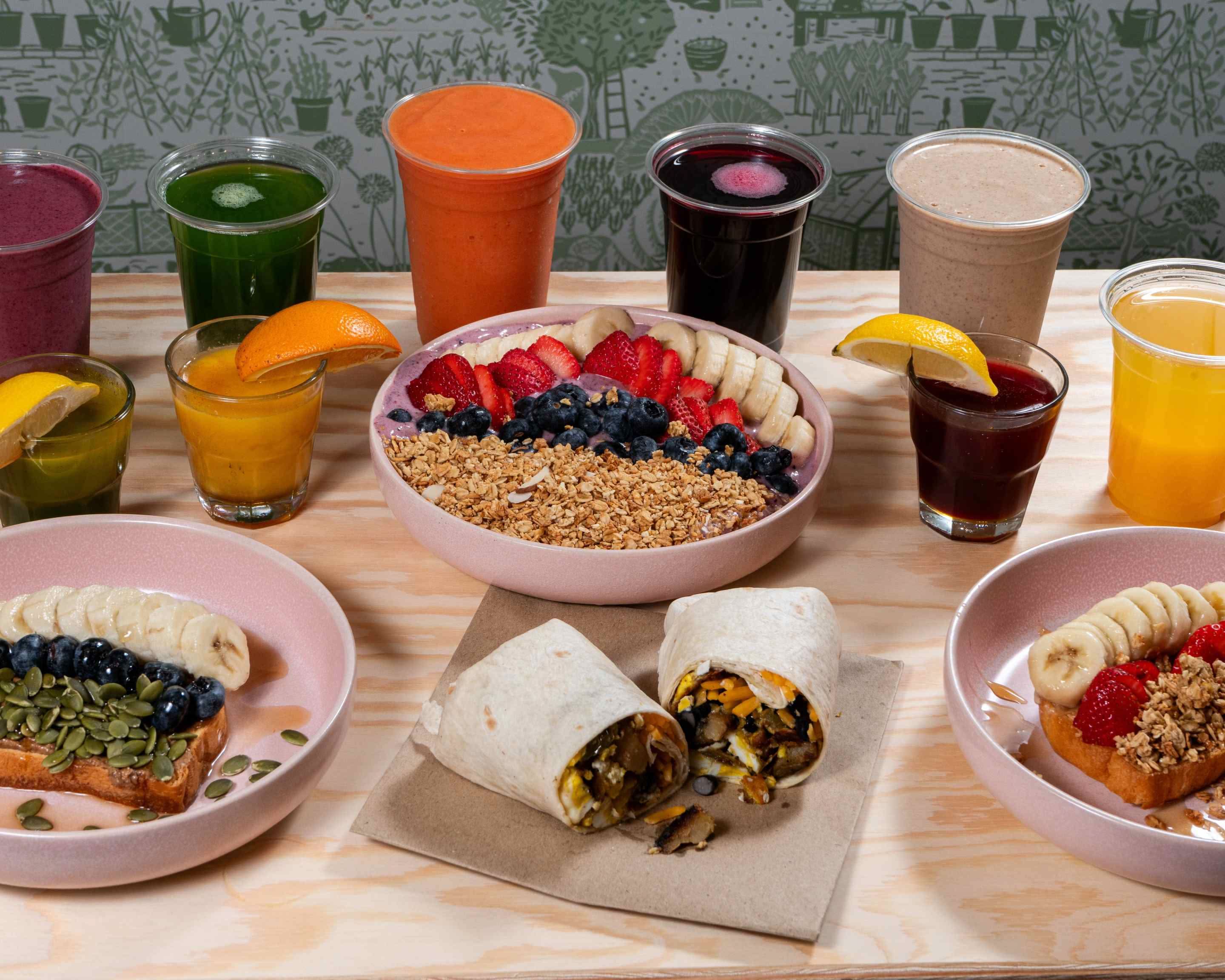 Order Bliss Beverage Lab (1710 Spoke St) Menu Delivery【Menu & Prices ...