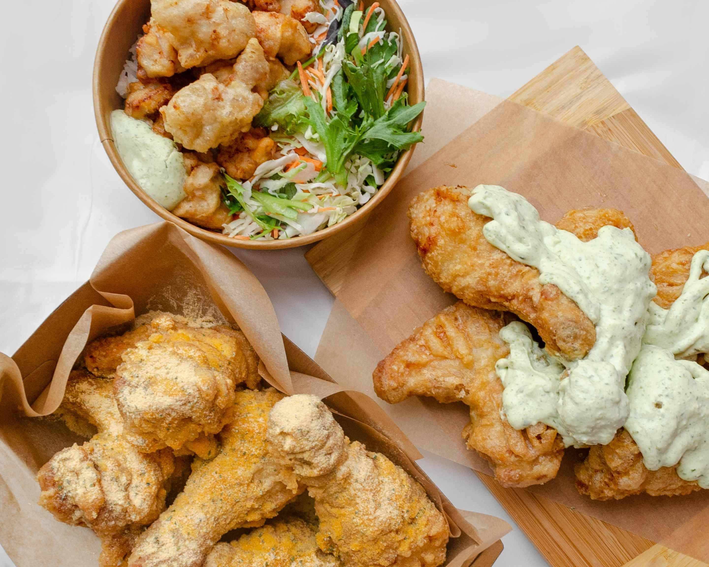 Order Seoul chicken (Epsom) | Menu & Prices | Auckland Delivery | Uber Eats