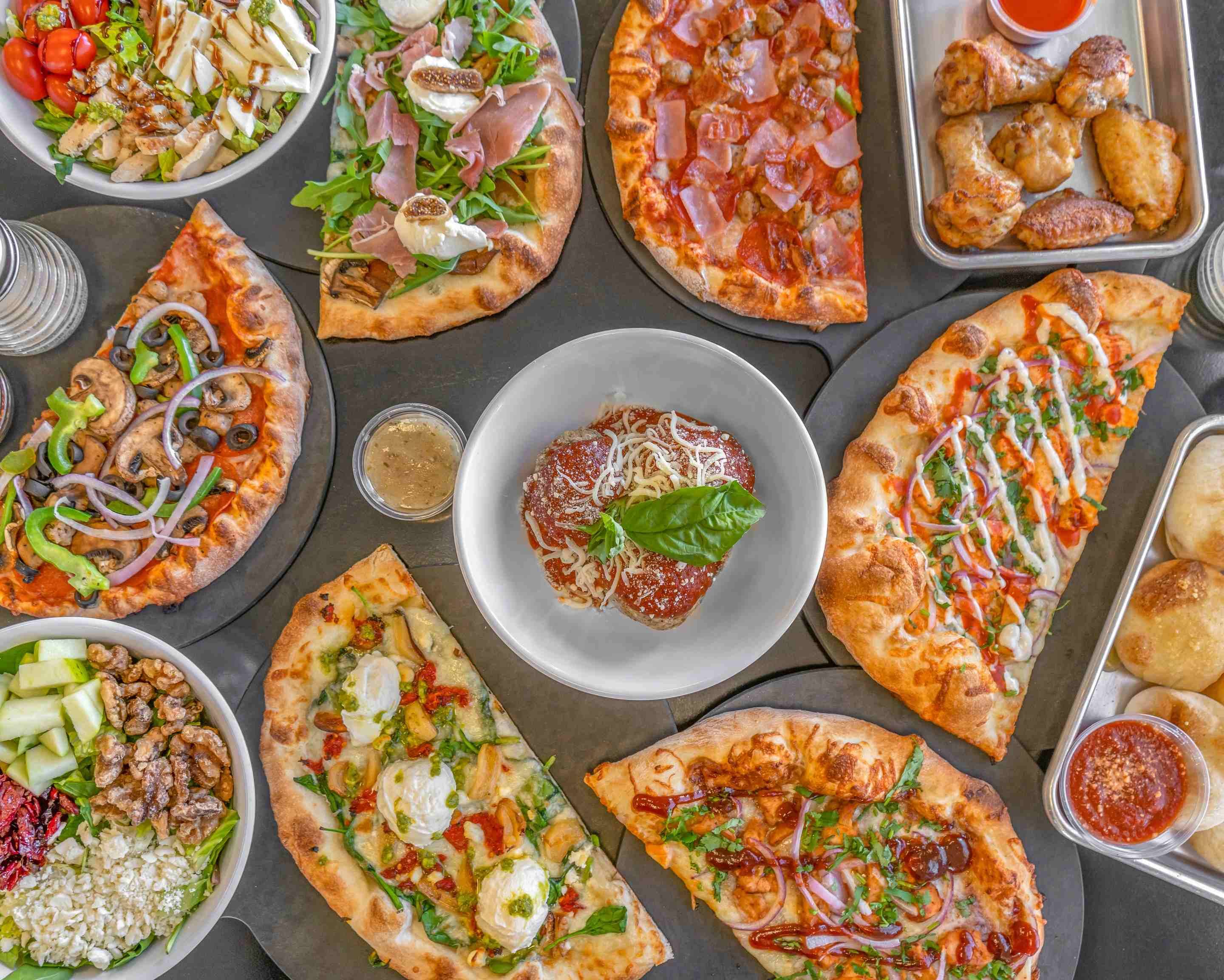 Order Pizza 22 Menu Delivery【Menu & Prices】| San Diego | Uber Eats
