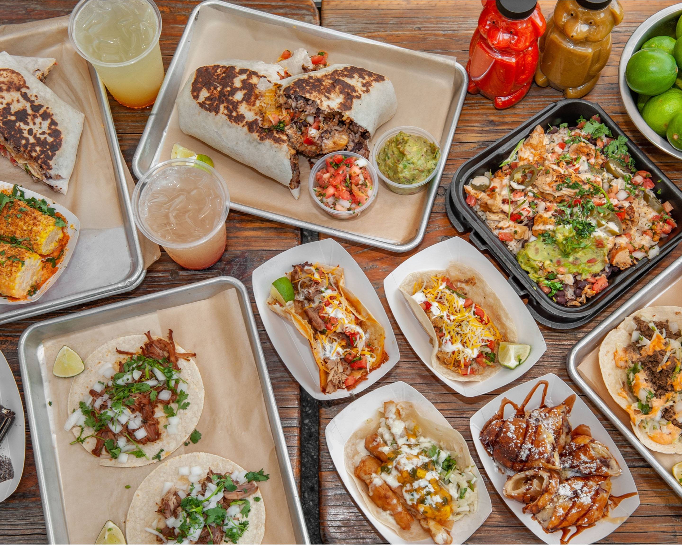 Burrito Famous Menu Gainesville • Order Burrito Famous Delivery Online ...