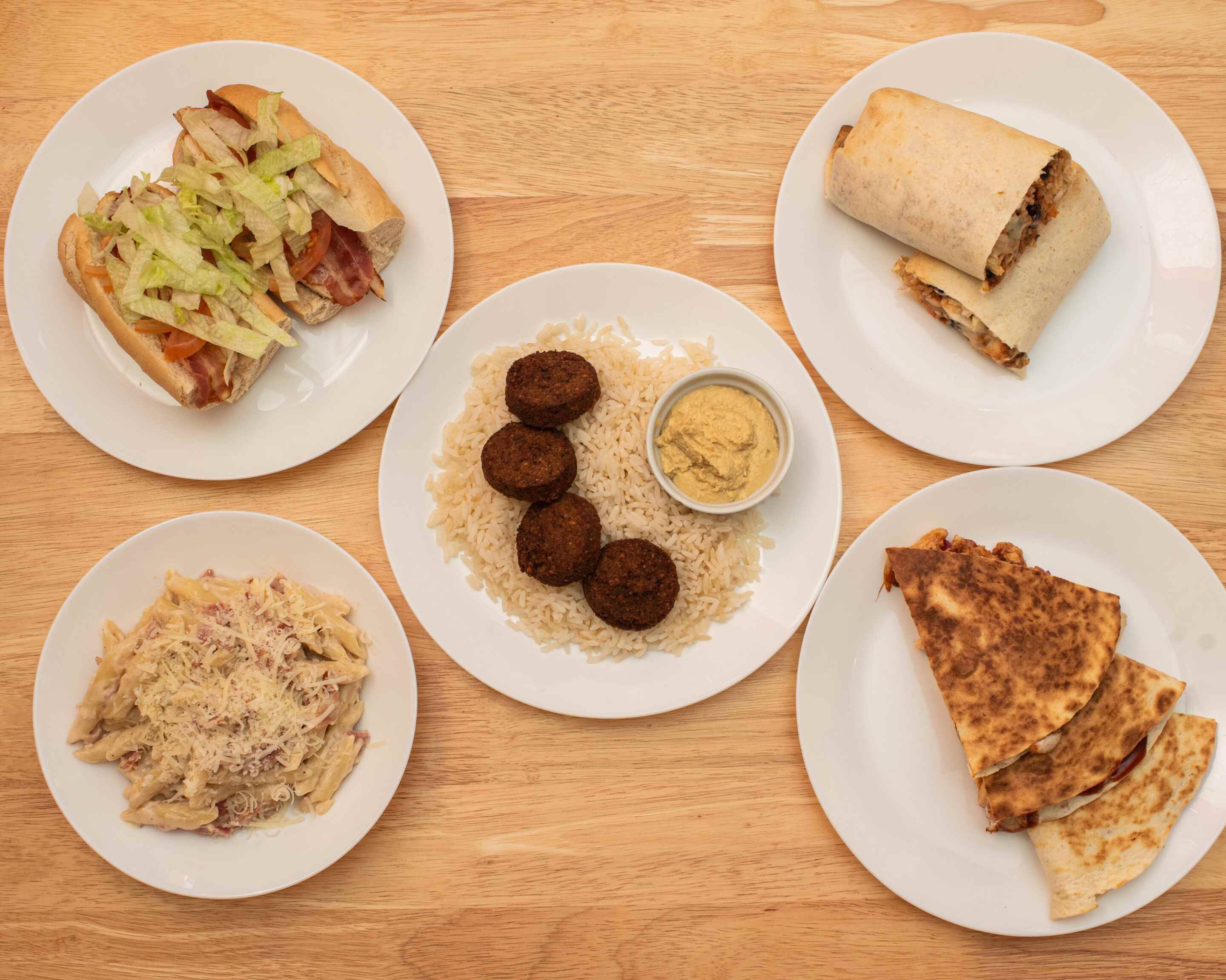 OG's Kitchen Menu - Takeaway in Northampton and Milton Keynes ...