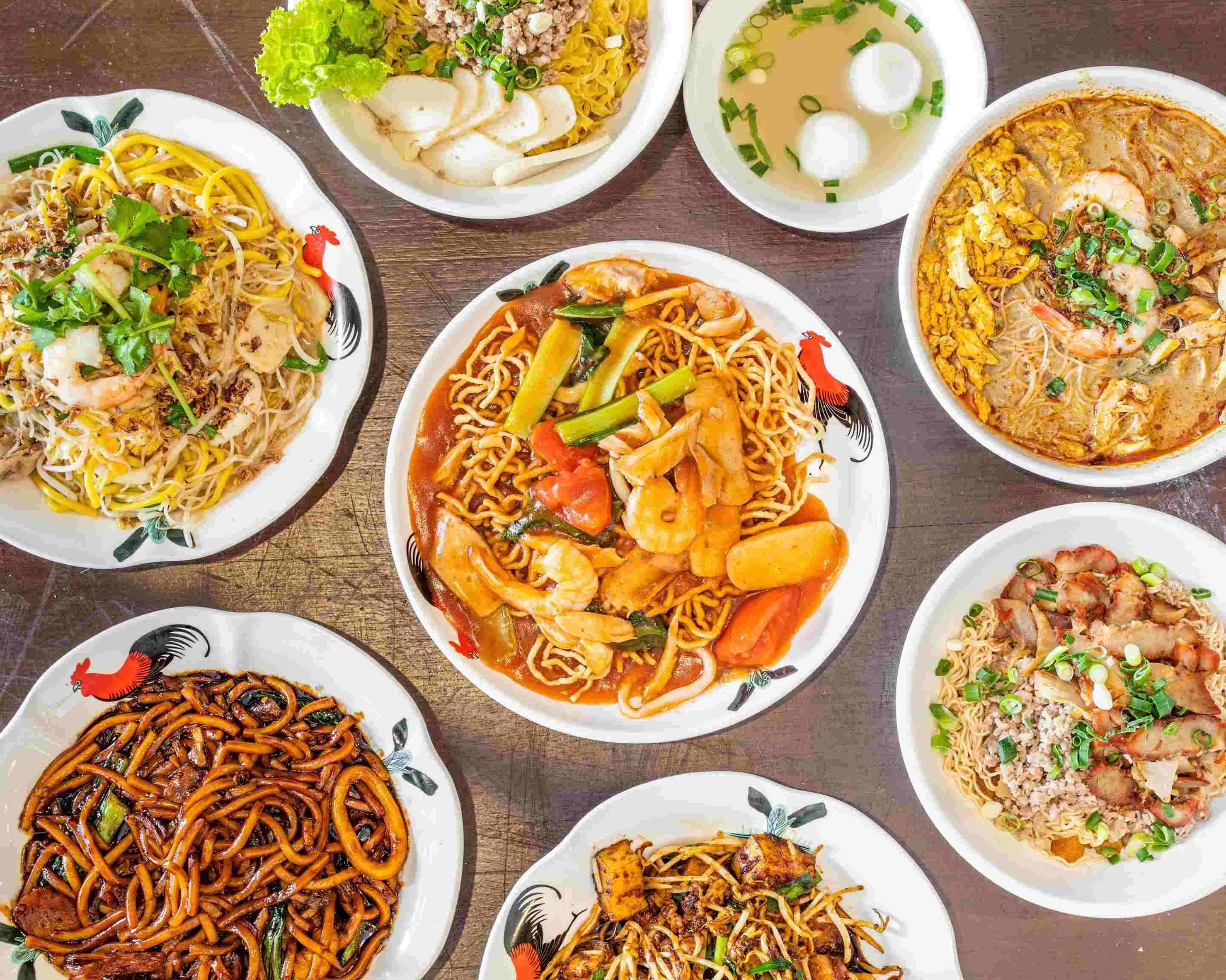 Nan Yang Kopitiam - Derrimut Menu Takeout in Melbourne | Delivery Menu ...