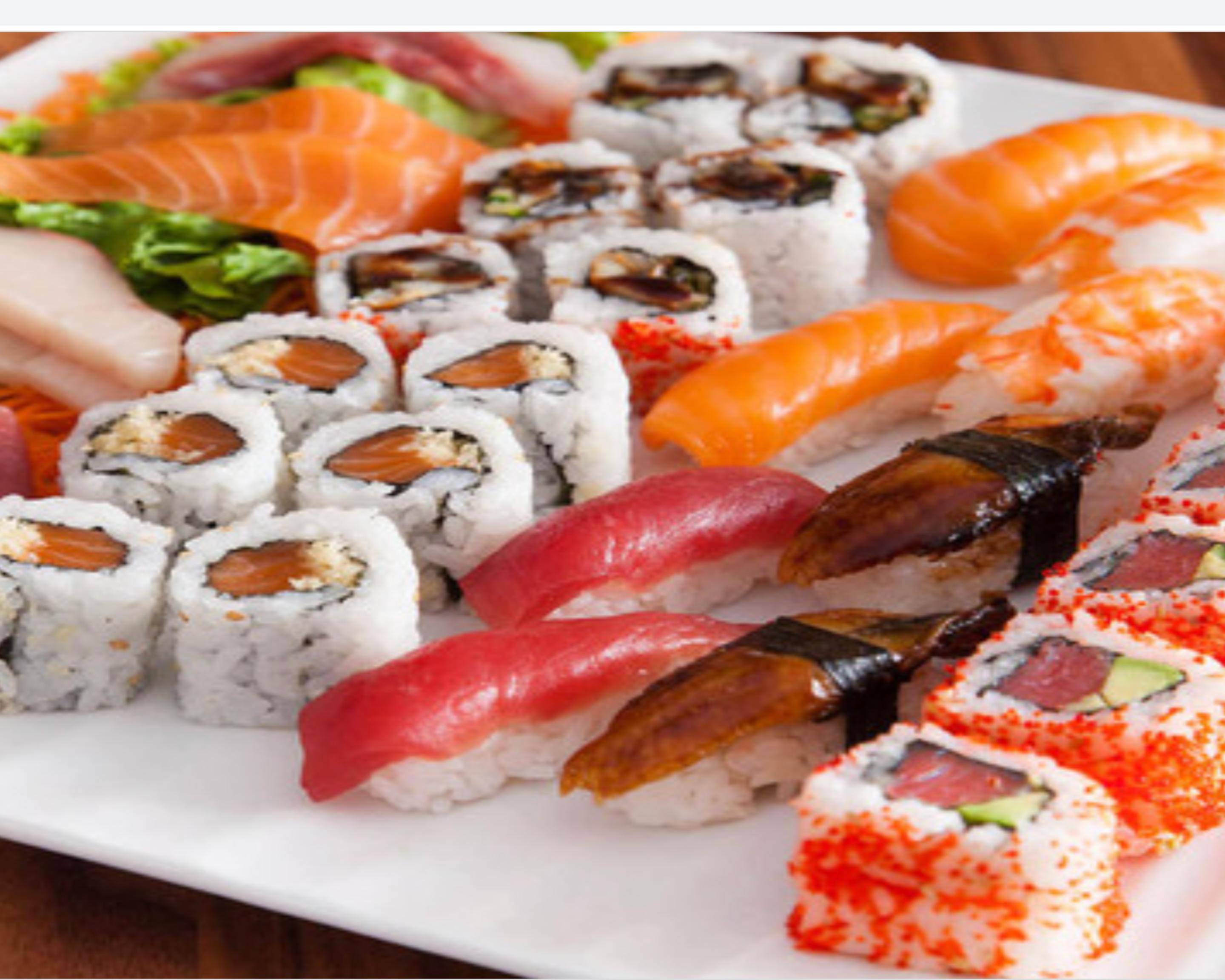 Order Sushi Japan Menu Delivery Online | Nairobi | Menu & Prices | Uber ...