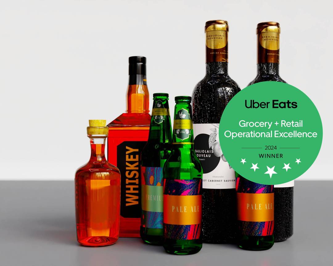 Alcohol Delivery Near Me | Uber Eats