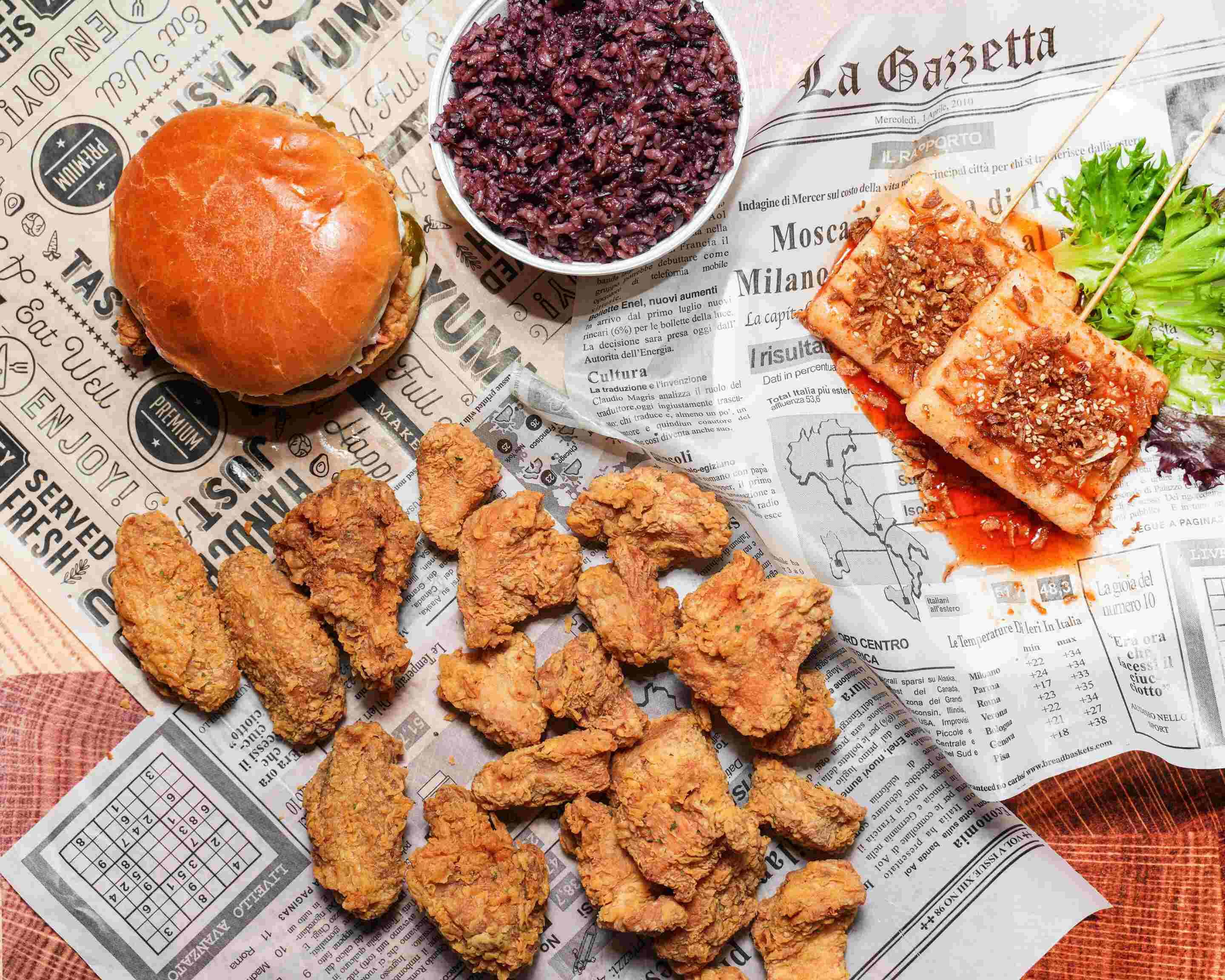 Order TOREORE Menu Delivery in Niles | Menu & Prices | Uber Eats