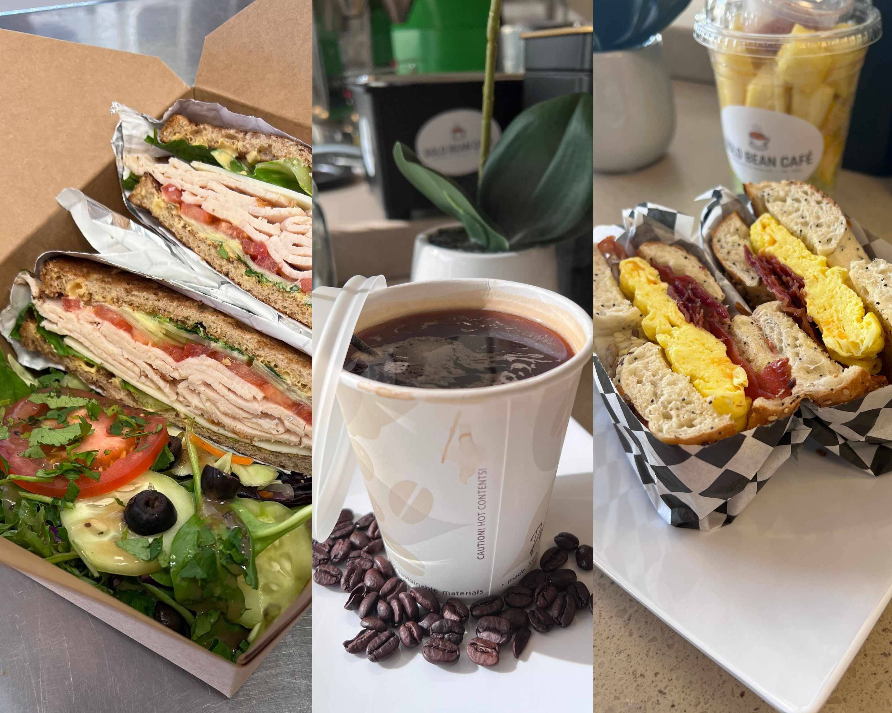 Order Gold Bean Cafe Menu Delivery in Berkeley | Menu & Prices | Uber Eats
