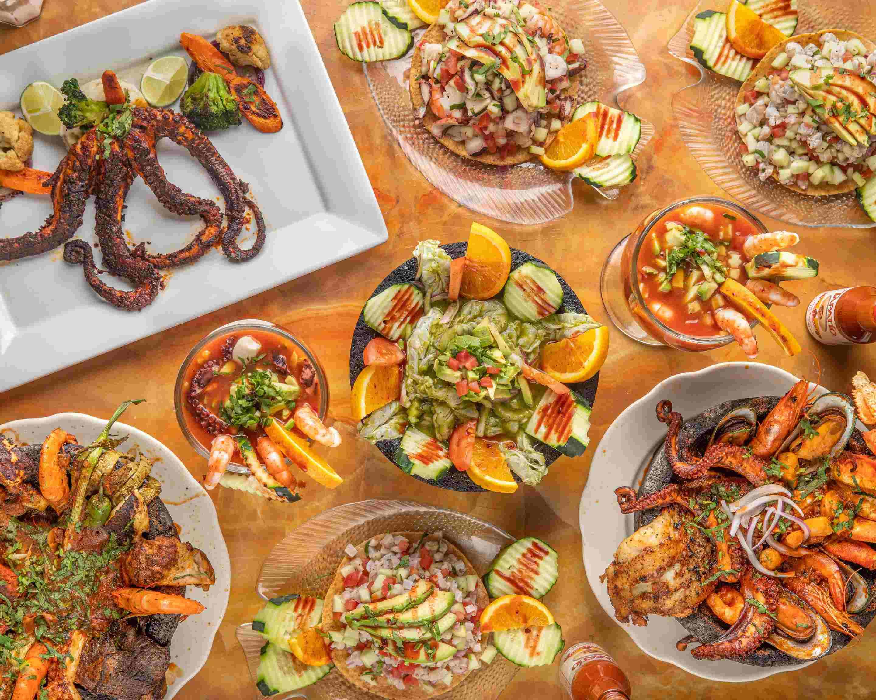 Order Mariscos Las Sirenas Menu Delivery in Pico Rivera | Menu & Prices ...