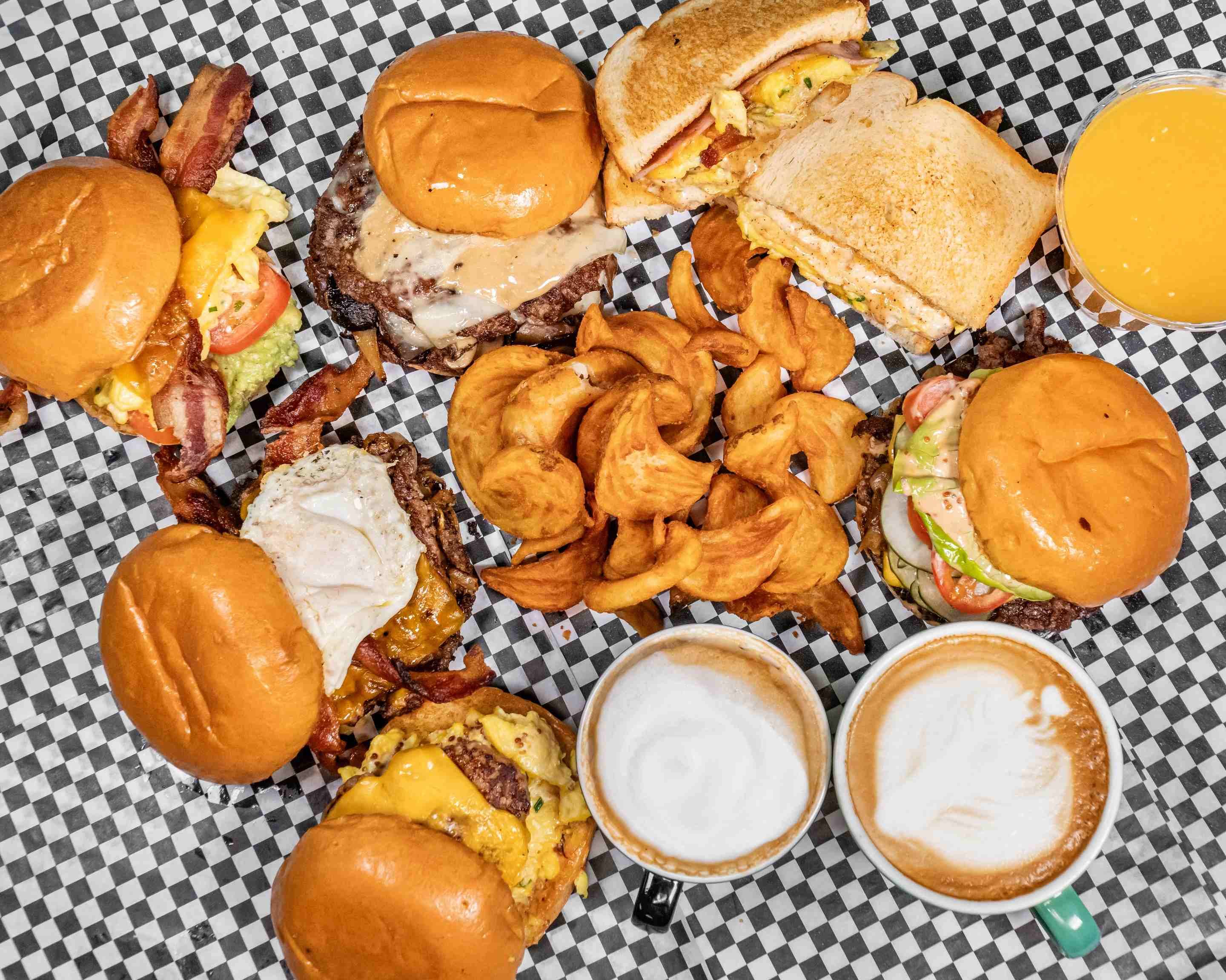 Order Eggboy (Atlantic Beach) Menu Delivery【Menu & Prices】| Atlantic ...