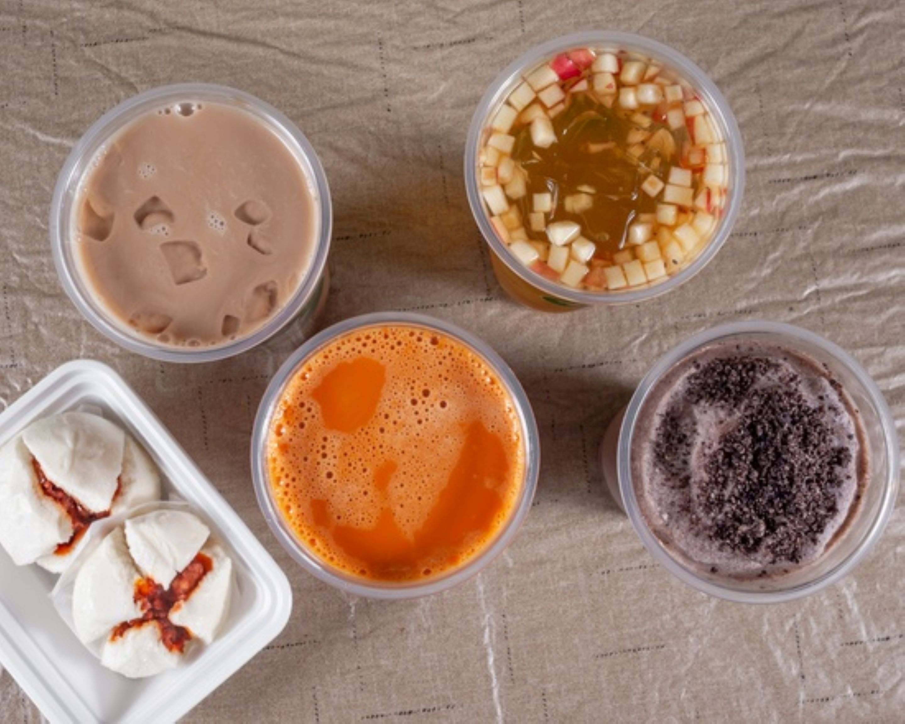 Order Boba Koala Menu Delivery【Menu & Prices】| 901 W Trade St # 160 ...