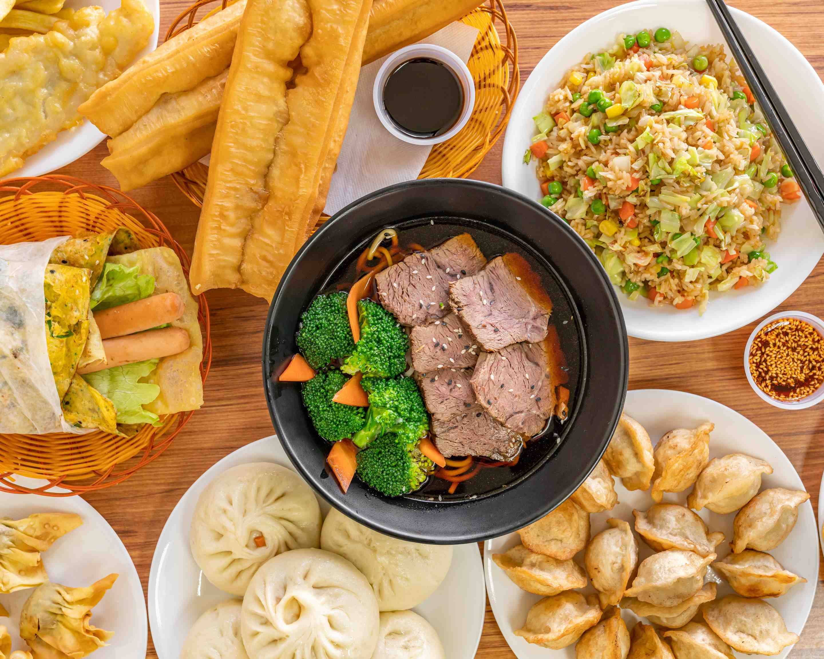 Order Little Canteen Delivery Online | Auckland | Takeout Menu & Prices ...