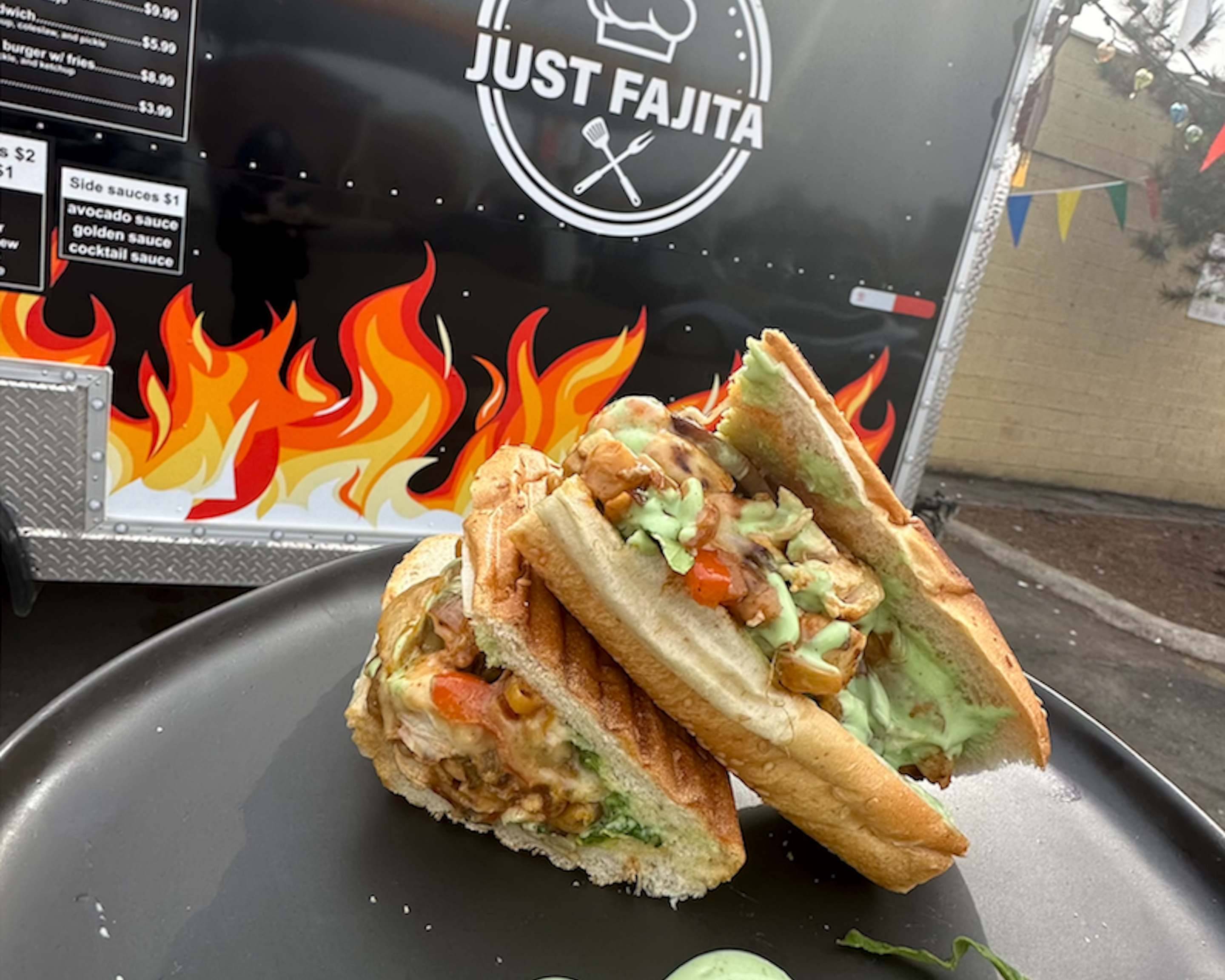 Order Just Fajita Menu Delivery in Dearborn | Just Fajita Prices | Uber ...