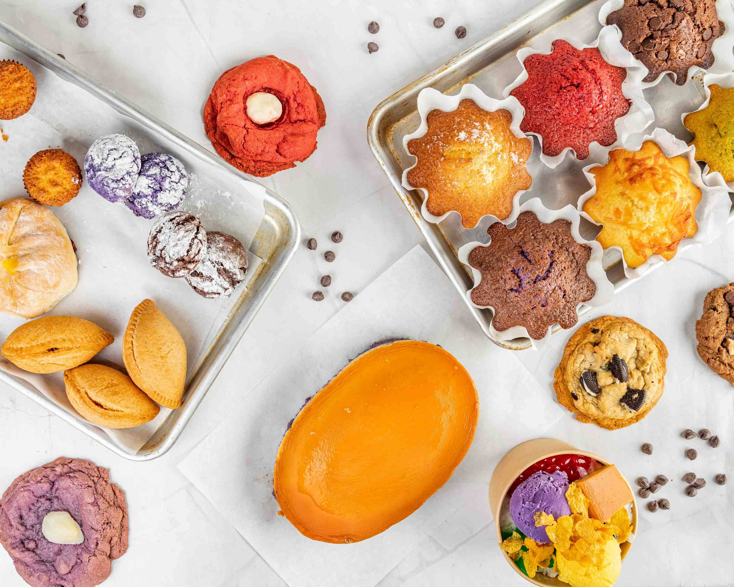 Order Ana's Sweet Creations - Menu & Prices - Toronto Delivery | Uber Eats