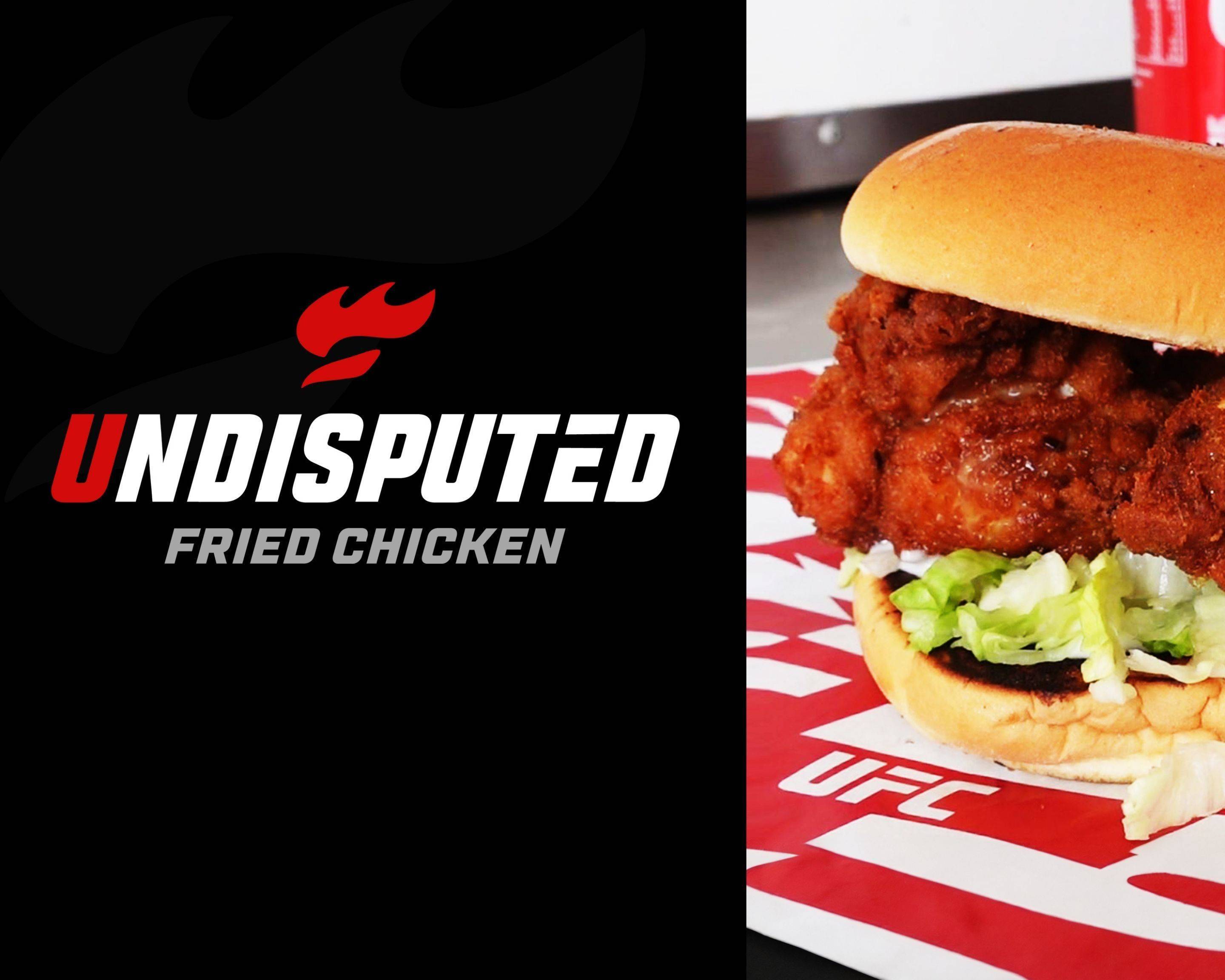 Undisputed Fried Chicken (Darwin) Menu Takeout in Darwin | Delivery ...