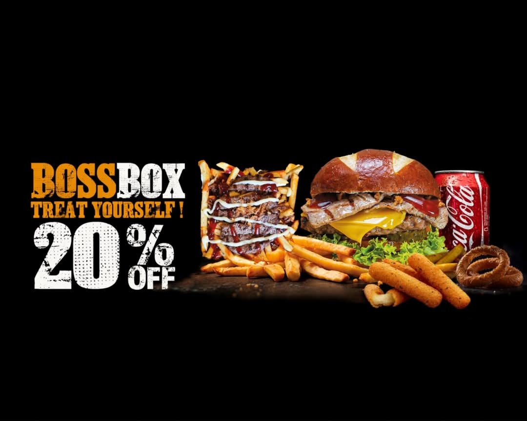 Ohannes Burger (City) Menu Deals & Prices - Nottingham Delivery - Order ...