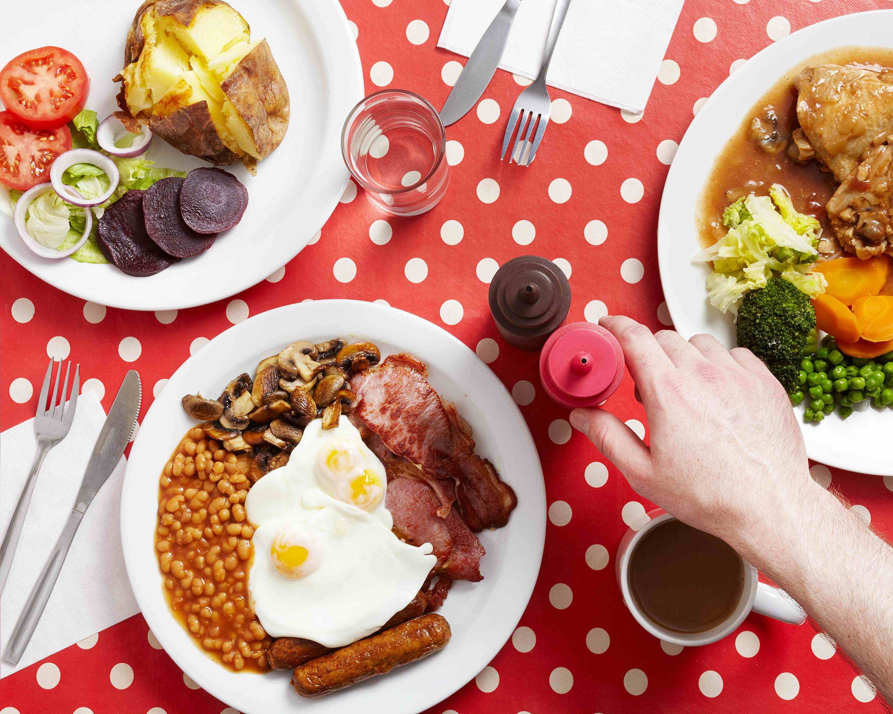 Scotties Cafe Menu Deals & Prices - Brighton and Hove Delivery - Order ...