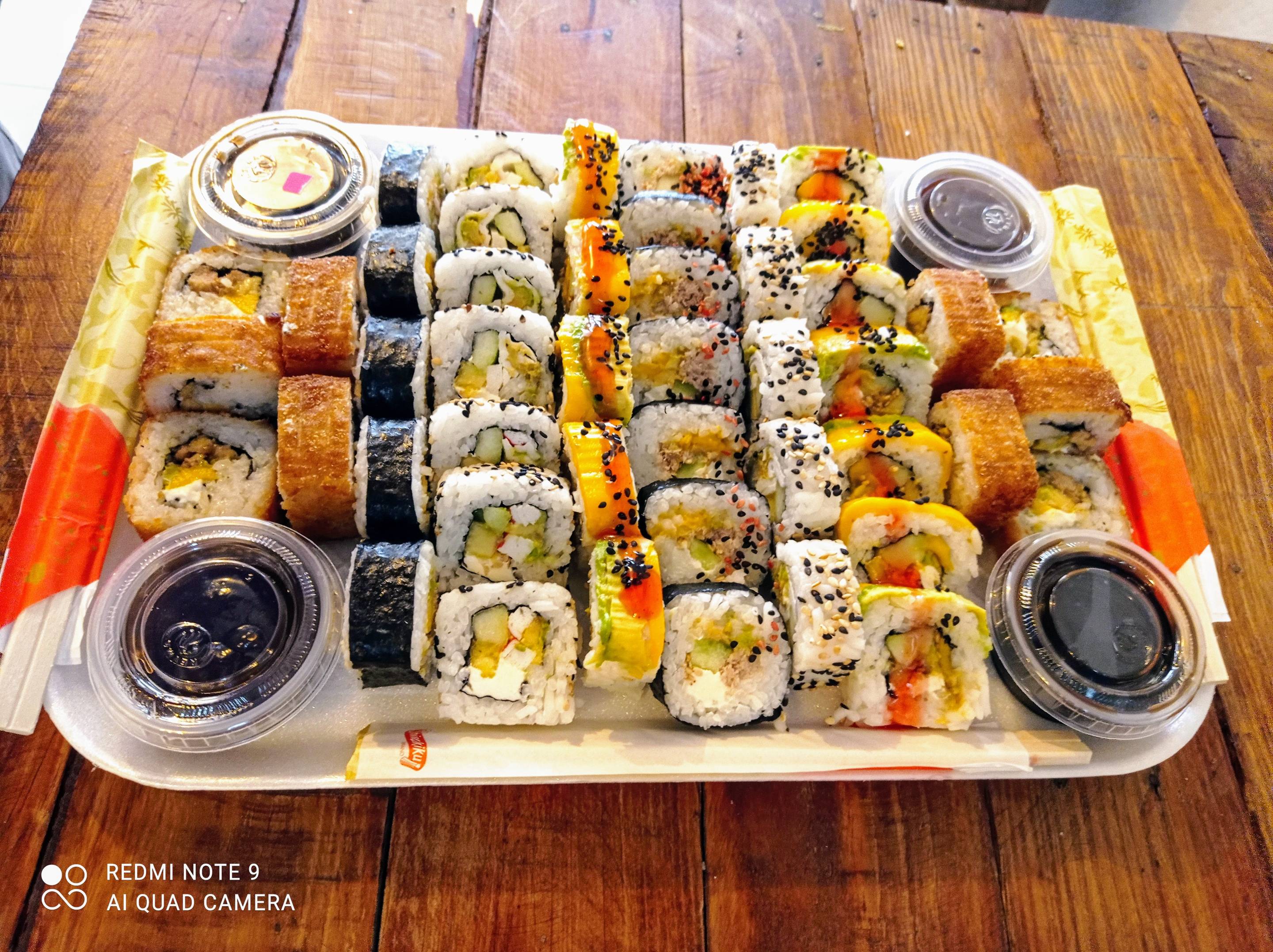 Sushiki TO Menú a Domicilio en Ojo de Agua | Sushiki TO Precios | Uber Eats