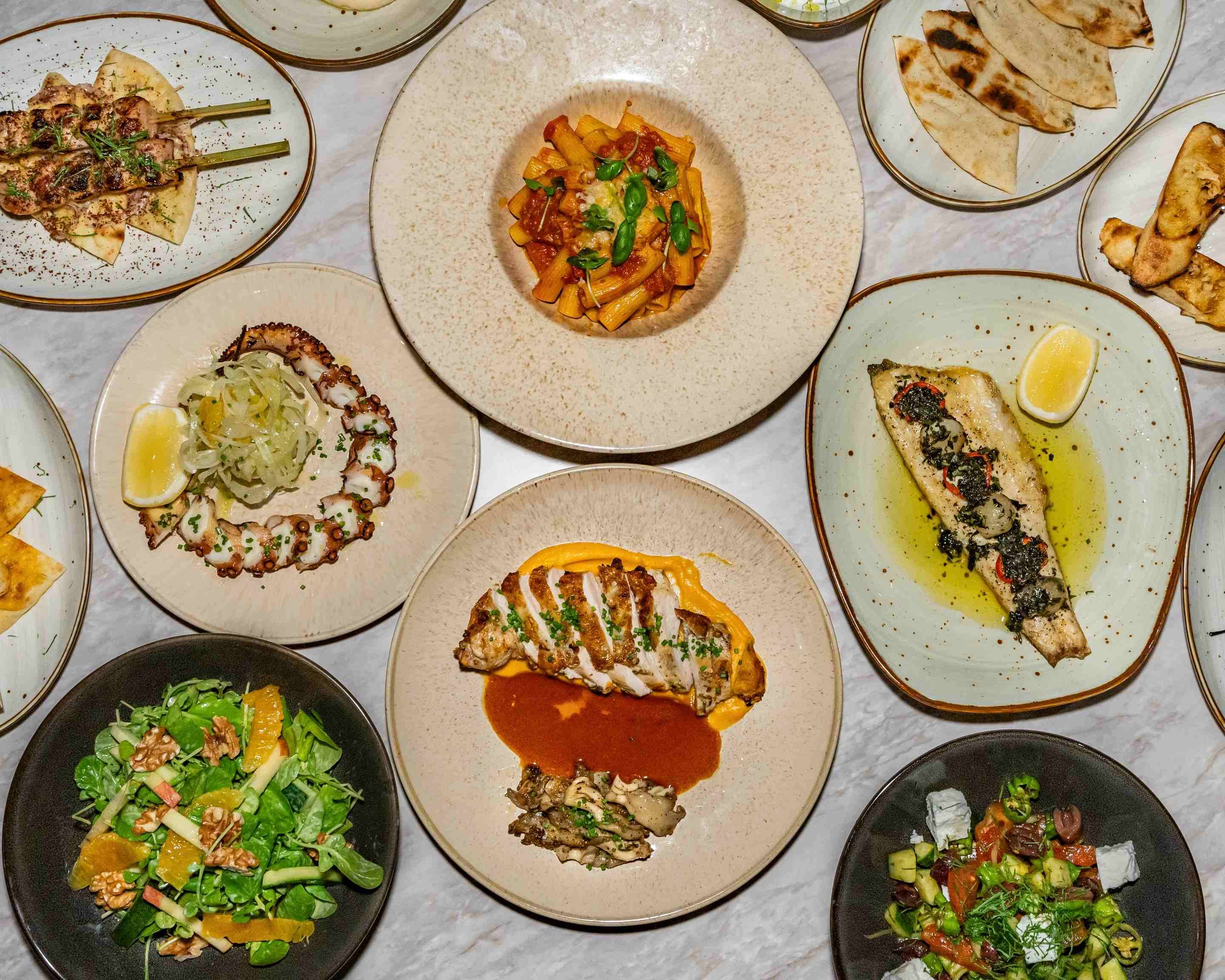 Order AMAVI Menu Delivery【Menu & Prices】| New York | Uber Eats