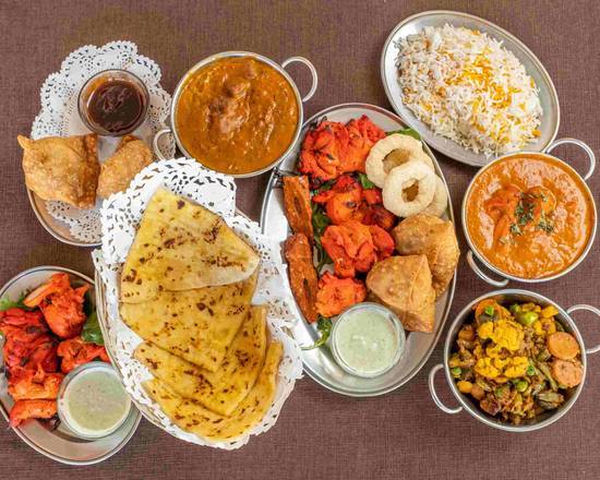 Tandoori Taj Indian Restaurant Menu Takeout in Hervey Bay | Delivery ...