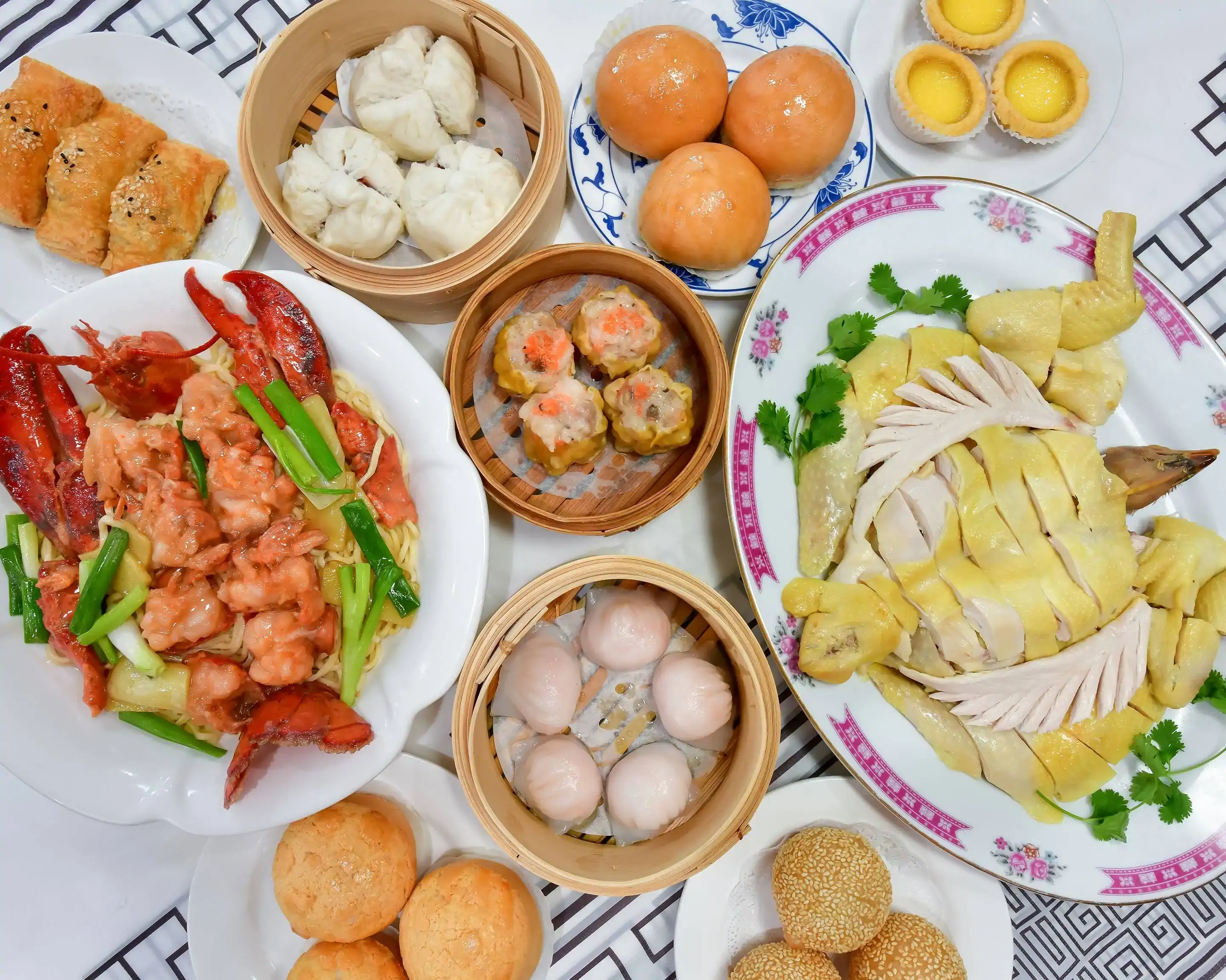 LADY CHOW KITCHEN { 2322 86th Street Brooklyn } Menu New York City ...