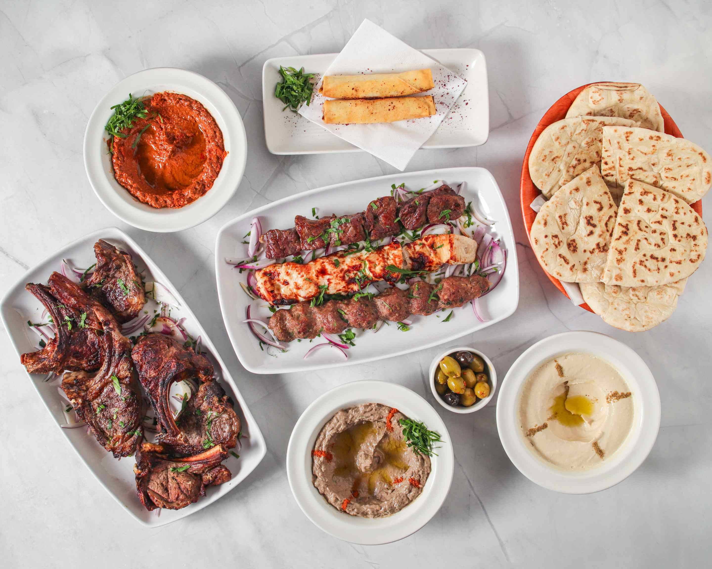 Syriana Urmston Menu & Prices - Urmston Delivery - Order with Uber Eats