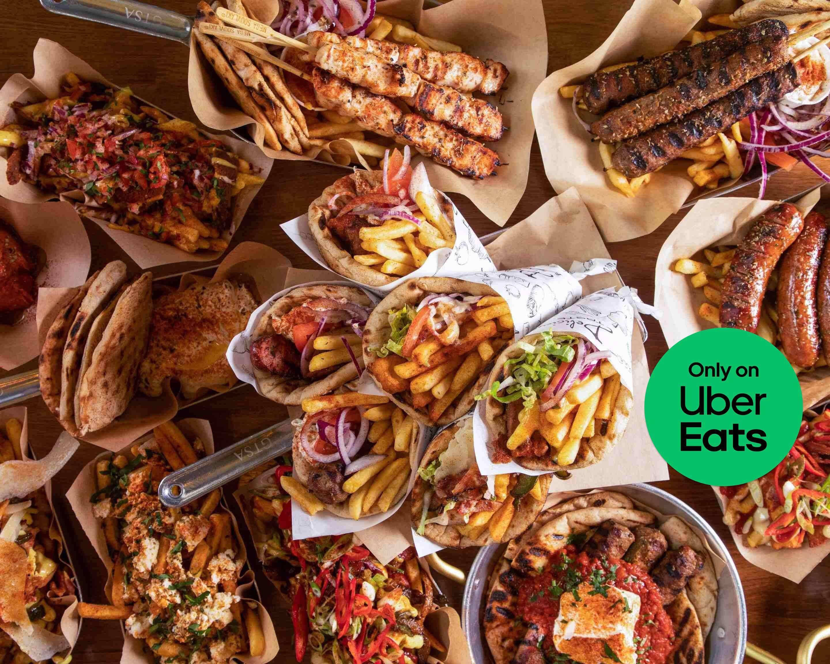 MeatMe (Lark Lane) Menu Deals & Prices - Liverpool Delivery - Order ...