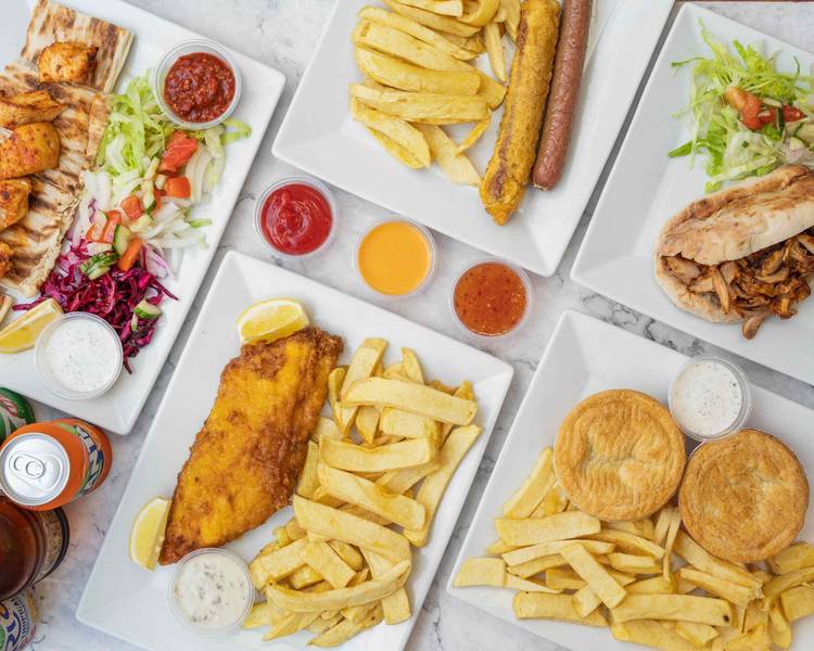 Station Grill & Fish Menu - Takeaway in Chelmsford | Delivery menu ...