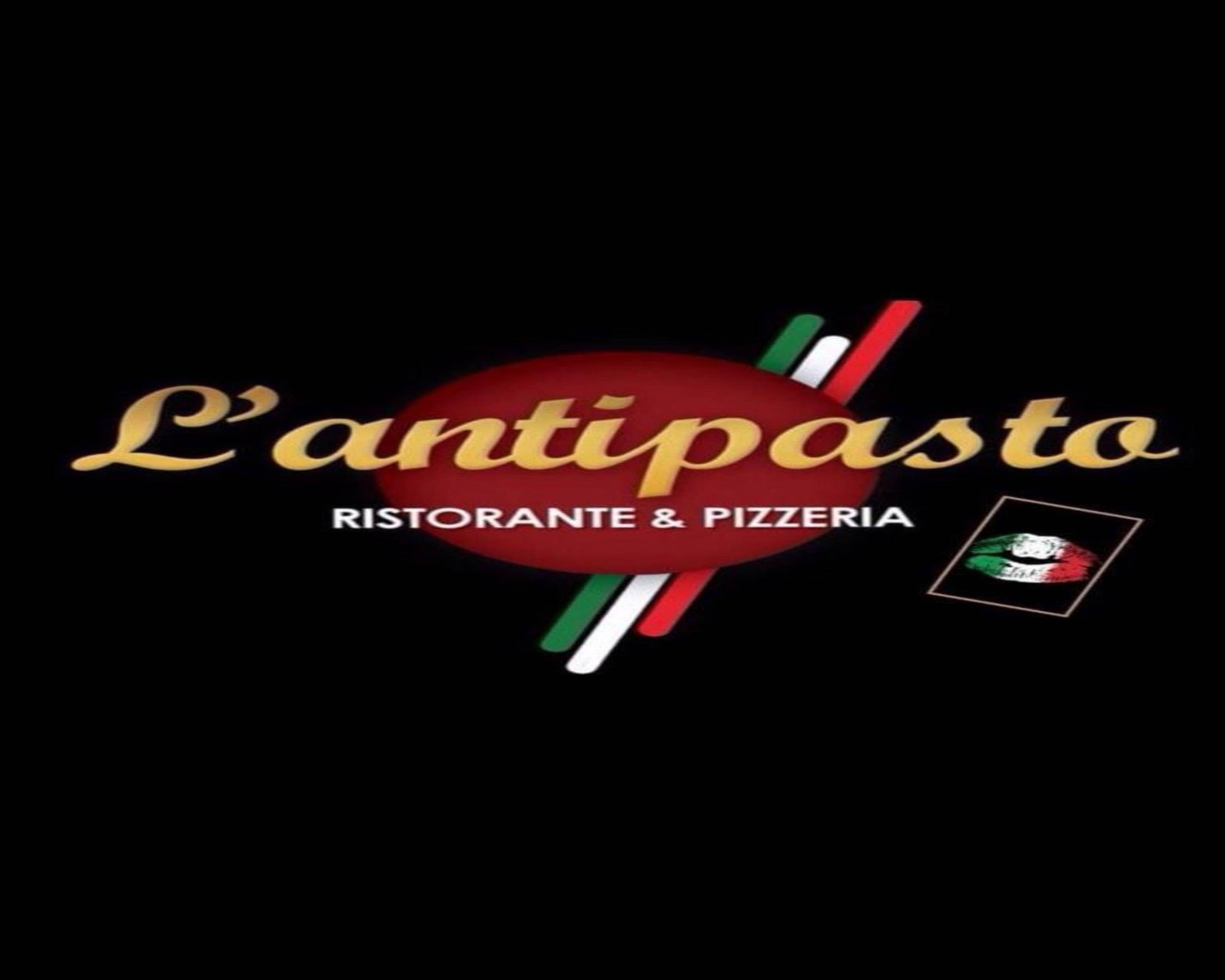 L' Antipasto menu et prix – Zellik – Livraison à domicile | Uber Eats