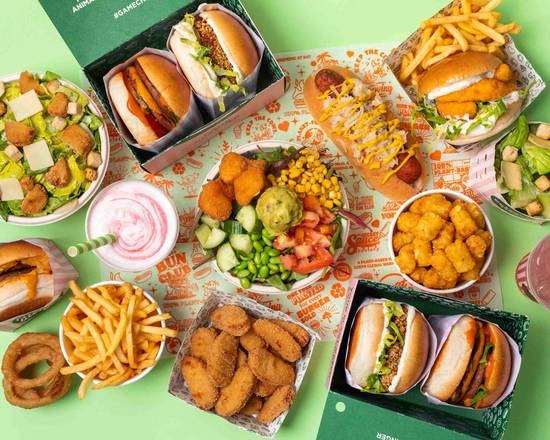 Fast Food delivery near me | Uber Eats