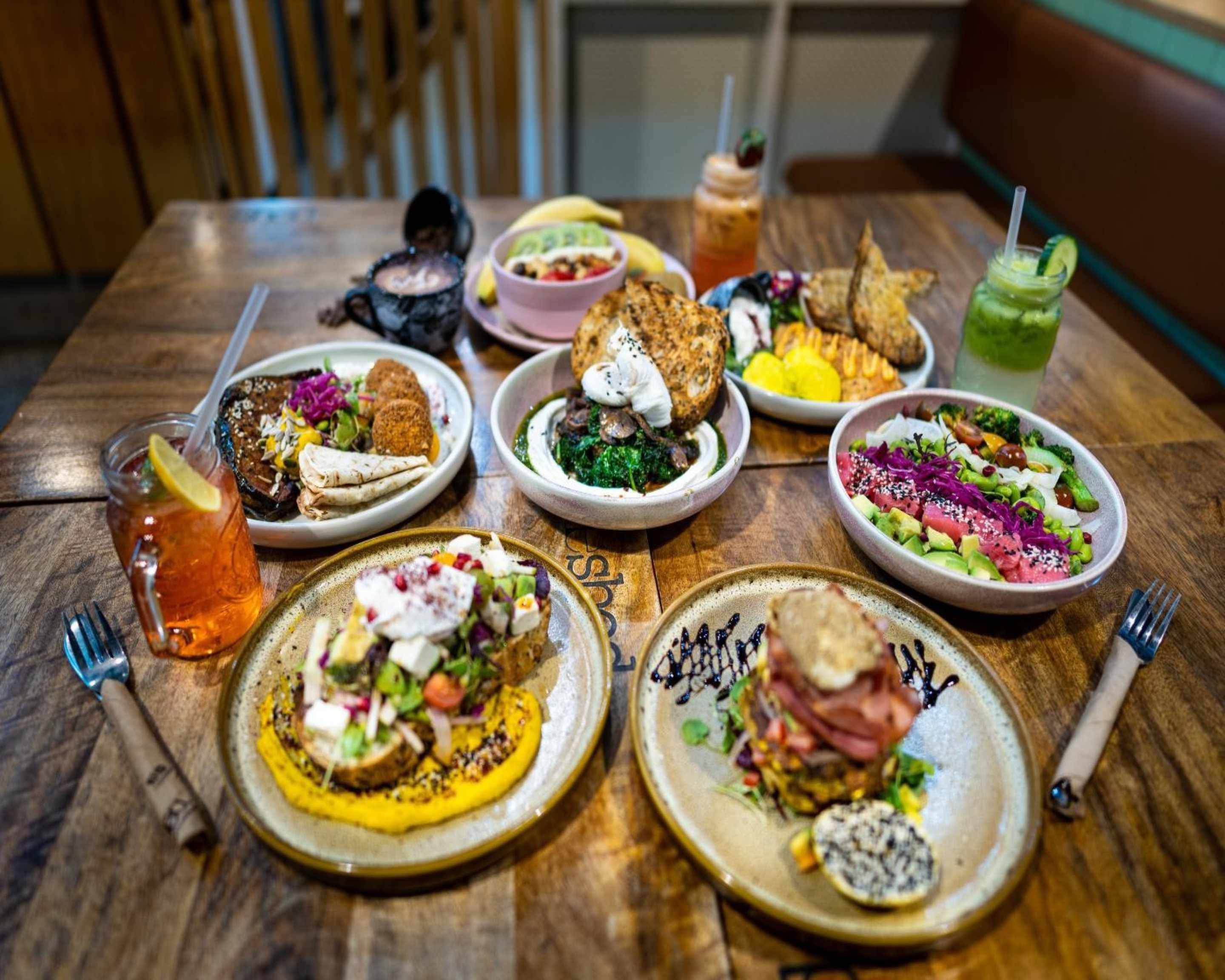 Order The Shed Cafe - Bankstown | Menu & Prices | Sydney Delivery ...