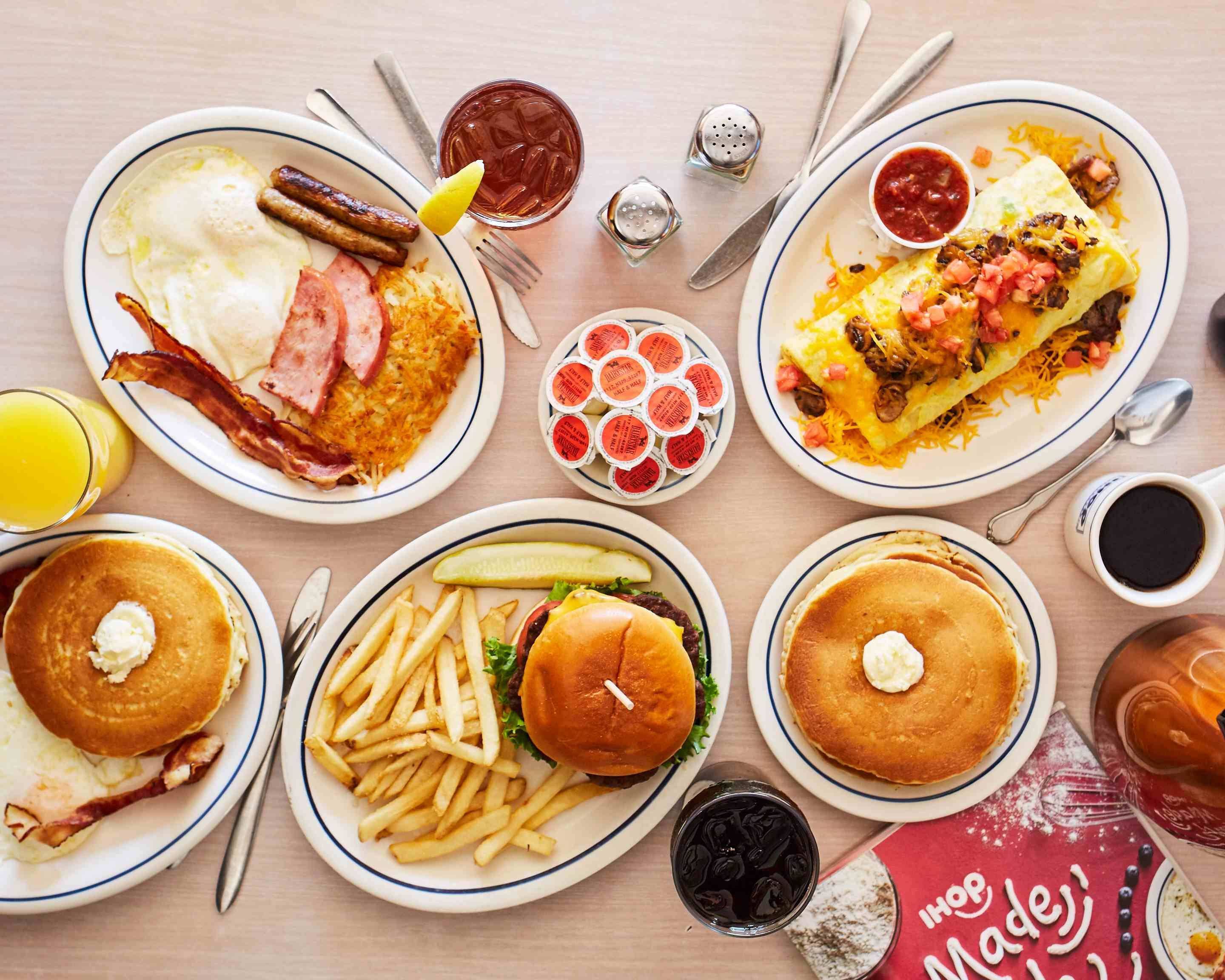 Order IHOP (US Route 1) Menu Delivery【Menu & Prices】| New Jersey | Uber ...