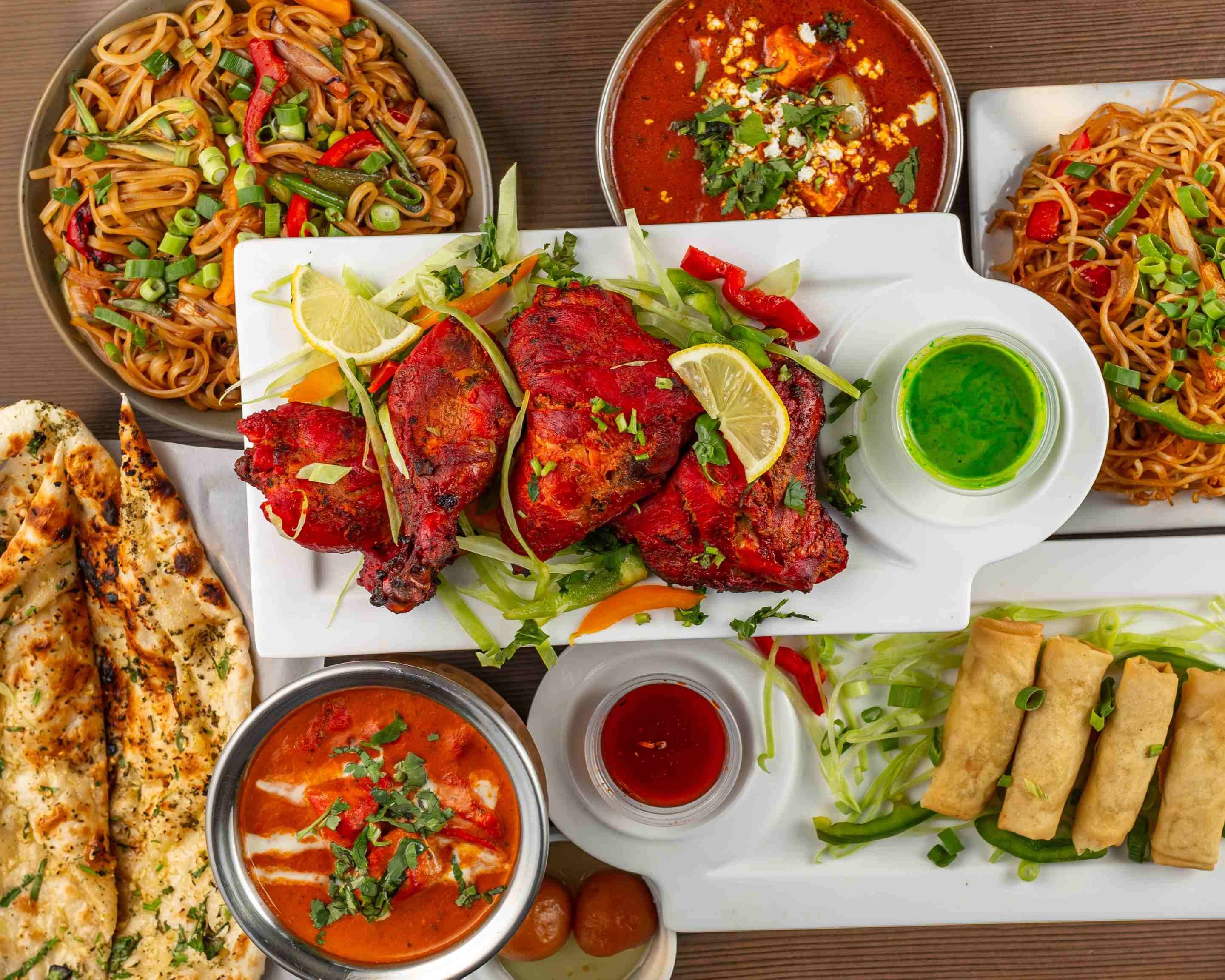 Order Marigold Unique Flavour - Menu & Prices - Pembroke Delivery ...