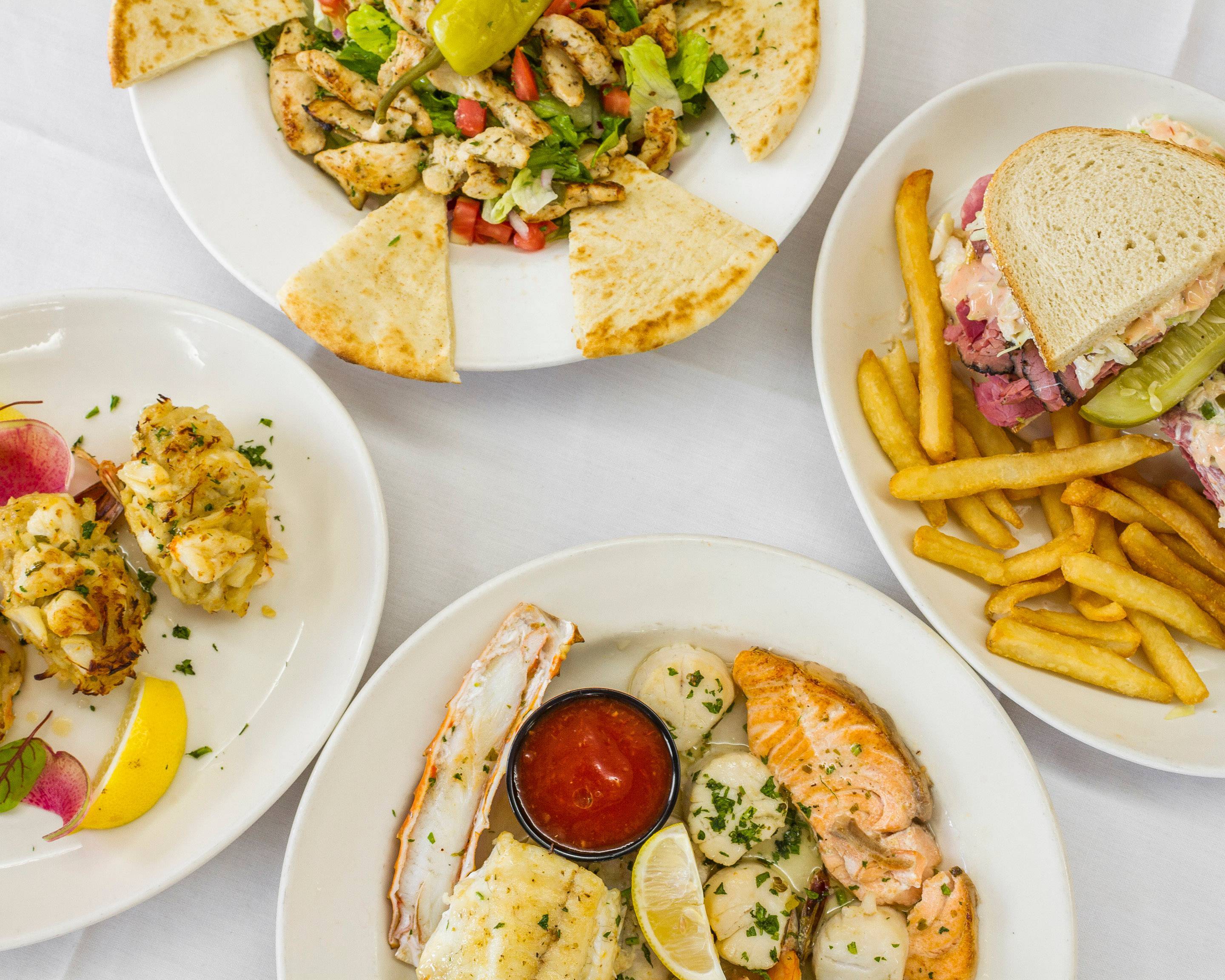 Order Shore Diner - Menu & Prices - New Jersey Delivery | Uber Eats