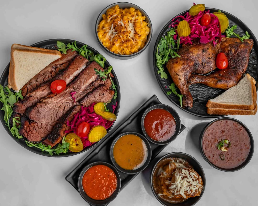 Order The Backyard Smokehouse - Menu & Prices - Edmonton Delivery ...