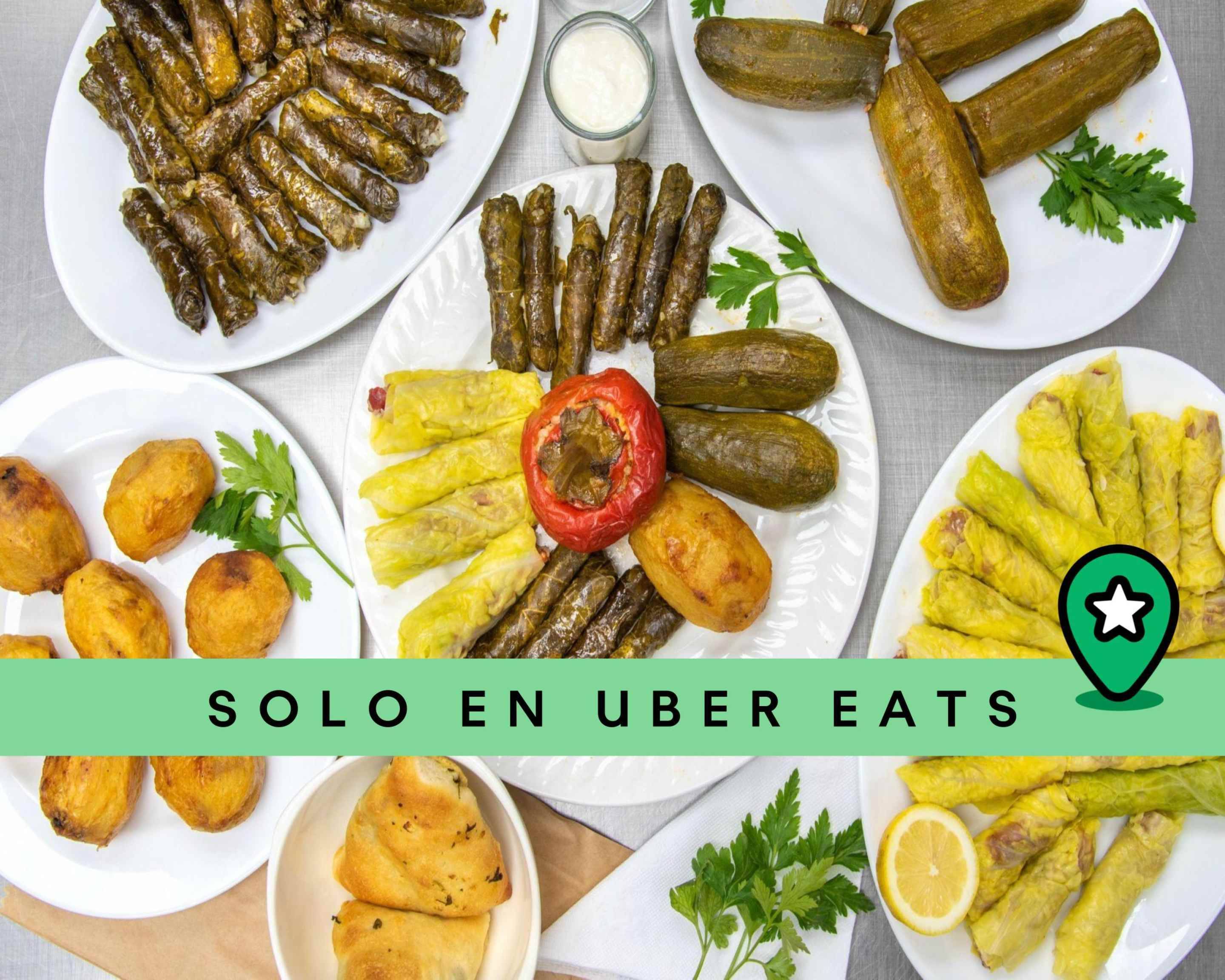 Sahtein Comida Árabe (Kennedy) menú y precios - Pide a domicilio en ...