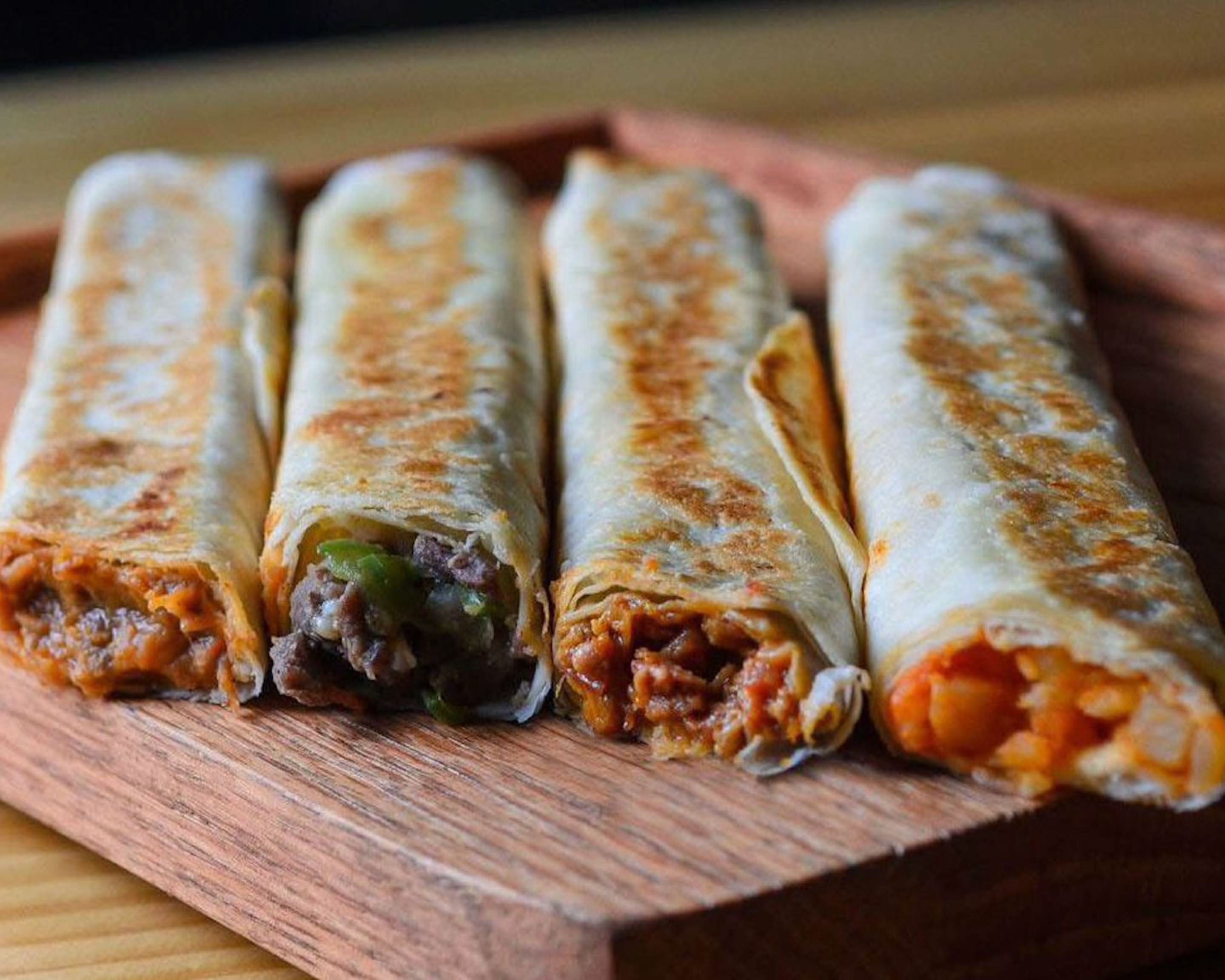 Burrito Movil (Berlanga) Menú a Domicilio【Menú y Precios】Saltillo ...