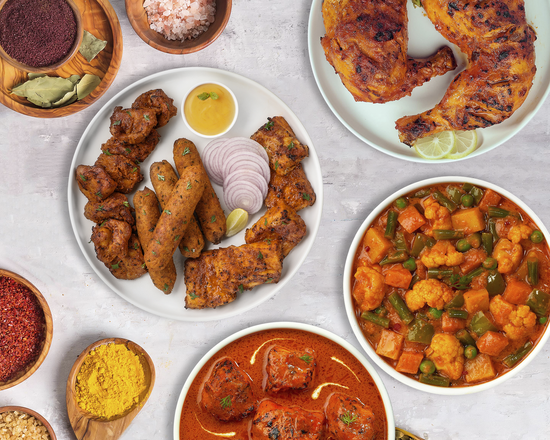 Order Tandoori Tango Menu Delivery【Menu & Prices】| San Diego | Uber Eats