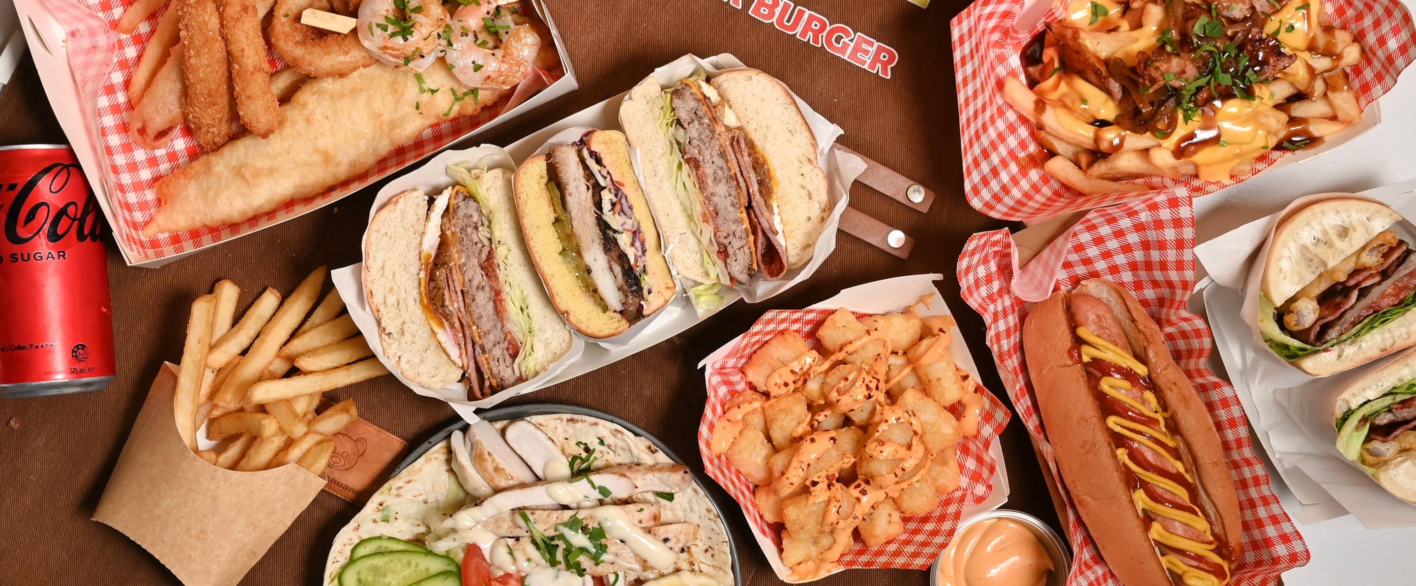 Order Banger Burger - Menu Deals & Prices - Melbourne Delivery - Uber Eats