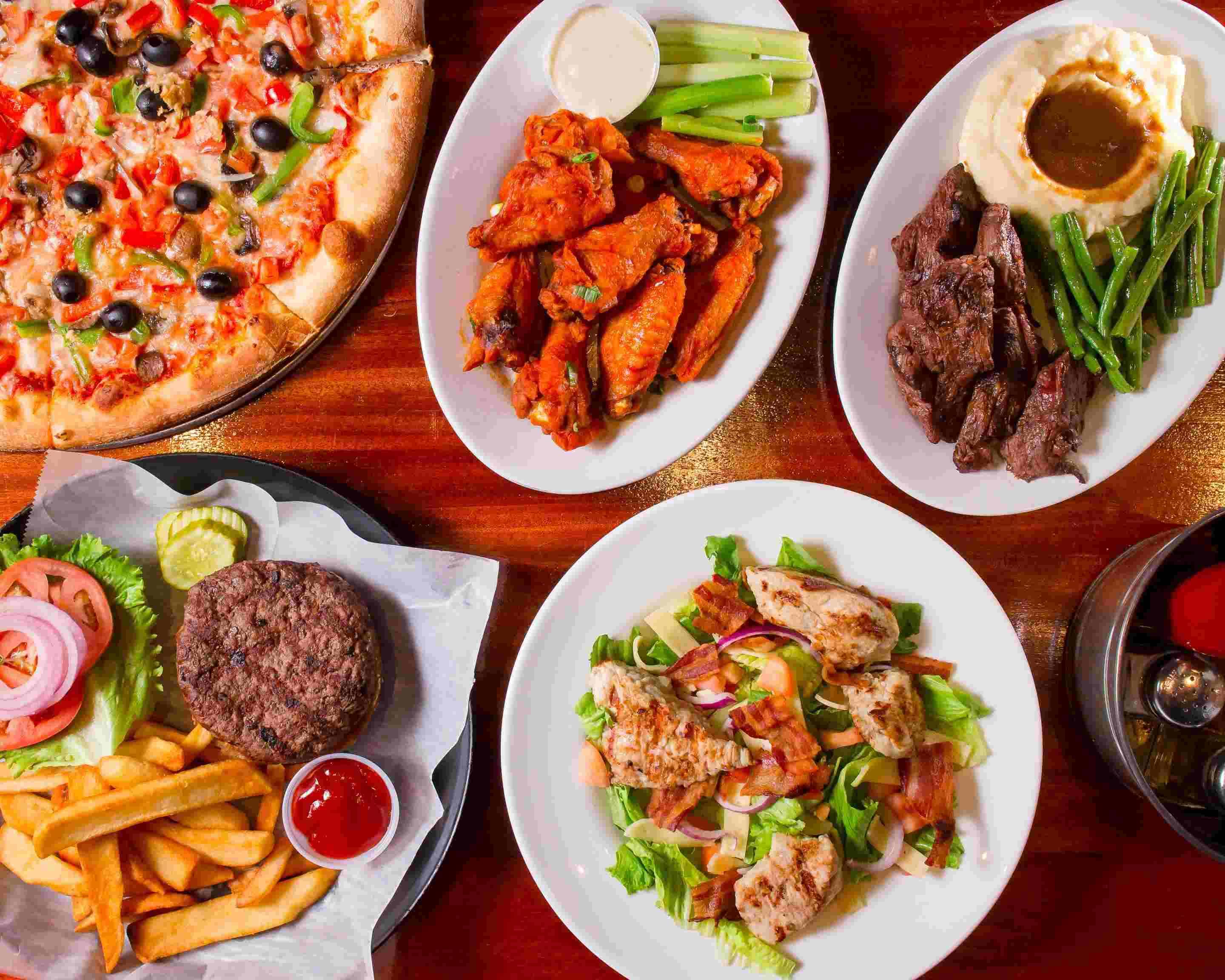 Order Shopper's Cafe Delivery in Waltham | Menu & Prices | Uber Eats