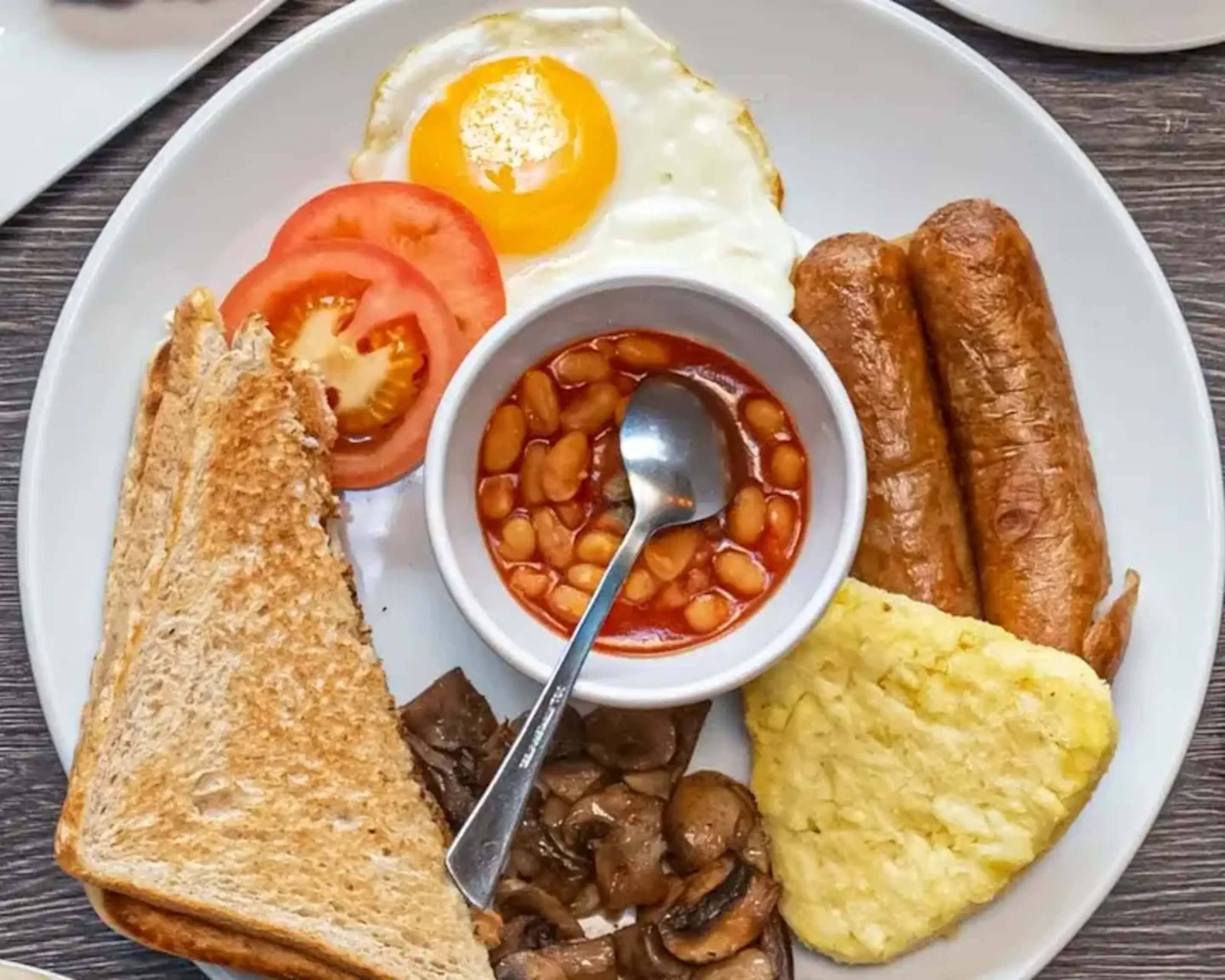 100 Acre Cafe Menu - Takeaway in Broxbourne | Delivery menu & prices ...