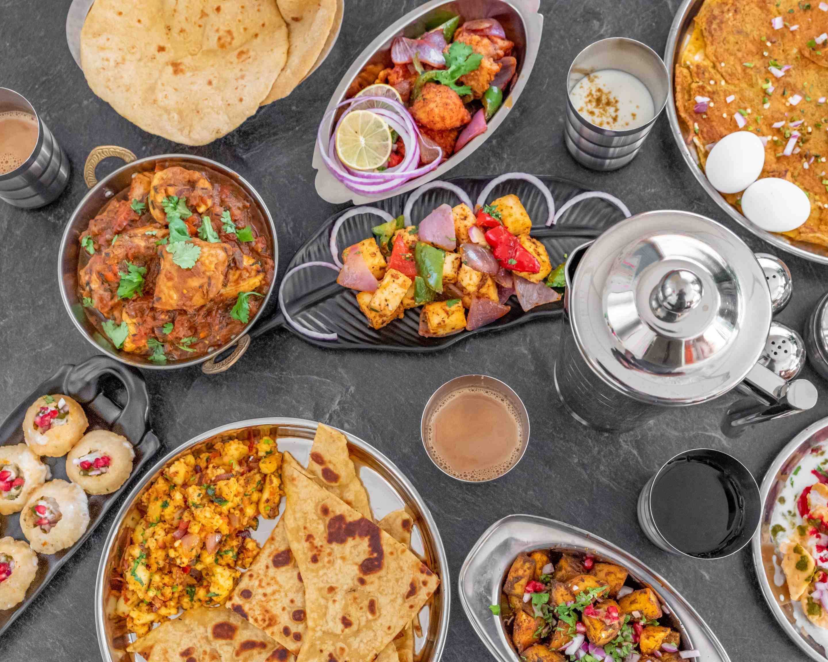 Order Paratha Junction - Menu & Prices - Windsor Delivery | Uber Eats