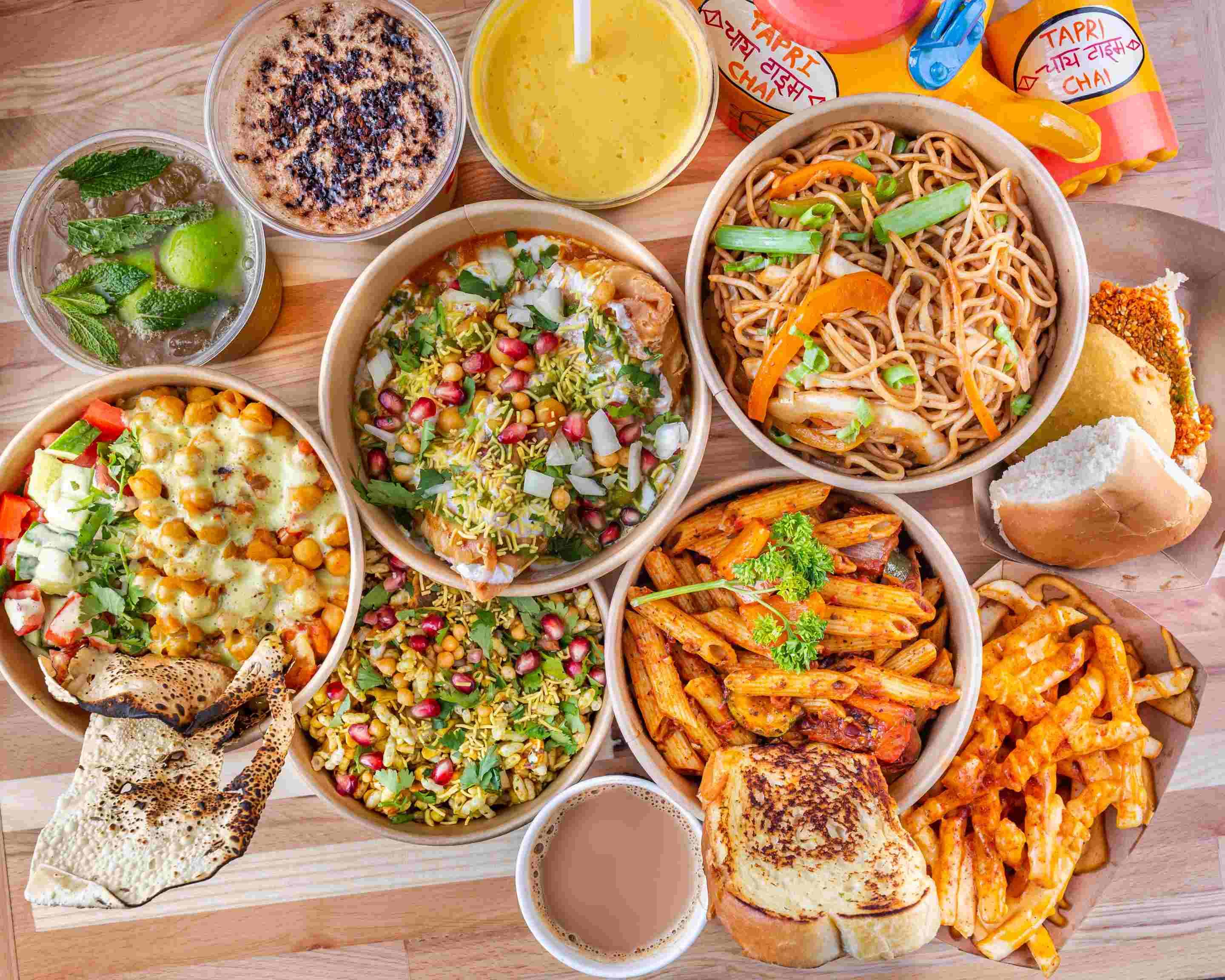 Order Tapri Chai - Menu & Prices - Ottawa Delivery | Uber Eats