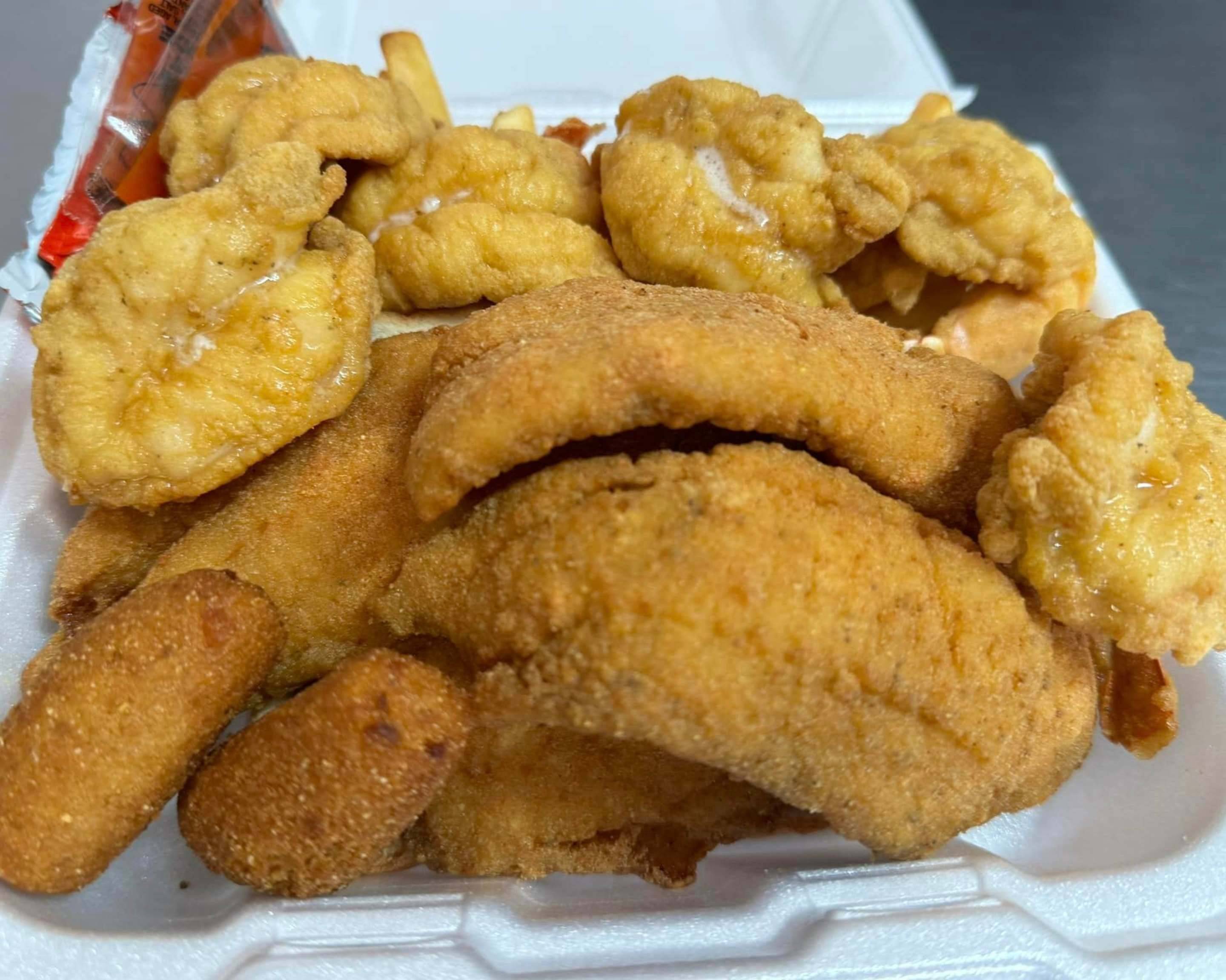 Order Cajun Express (2812 W Broad St) Menu Delivery【Menu & Prices ...