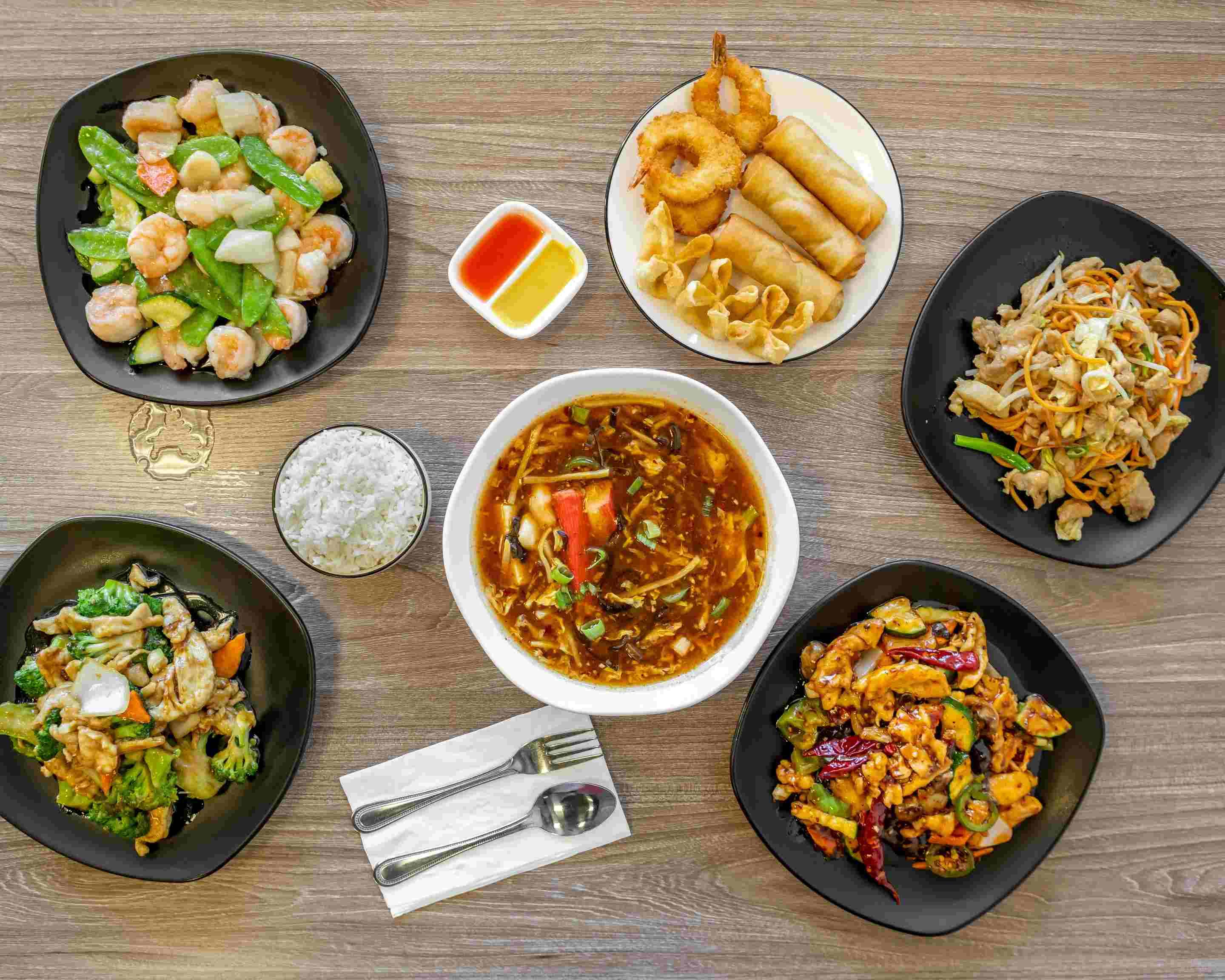Order China Fusion (Corona) - Menu & Prices - Corona Delivery | Uber Eats