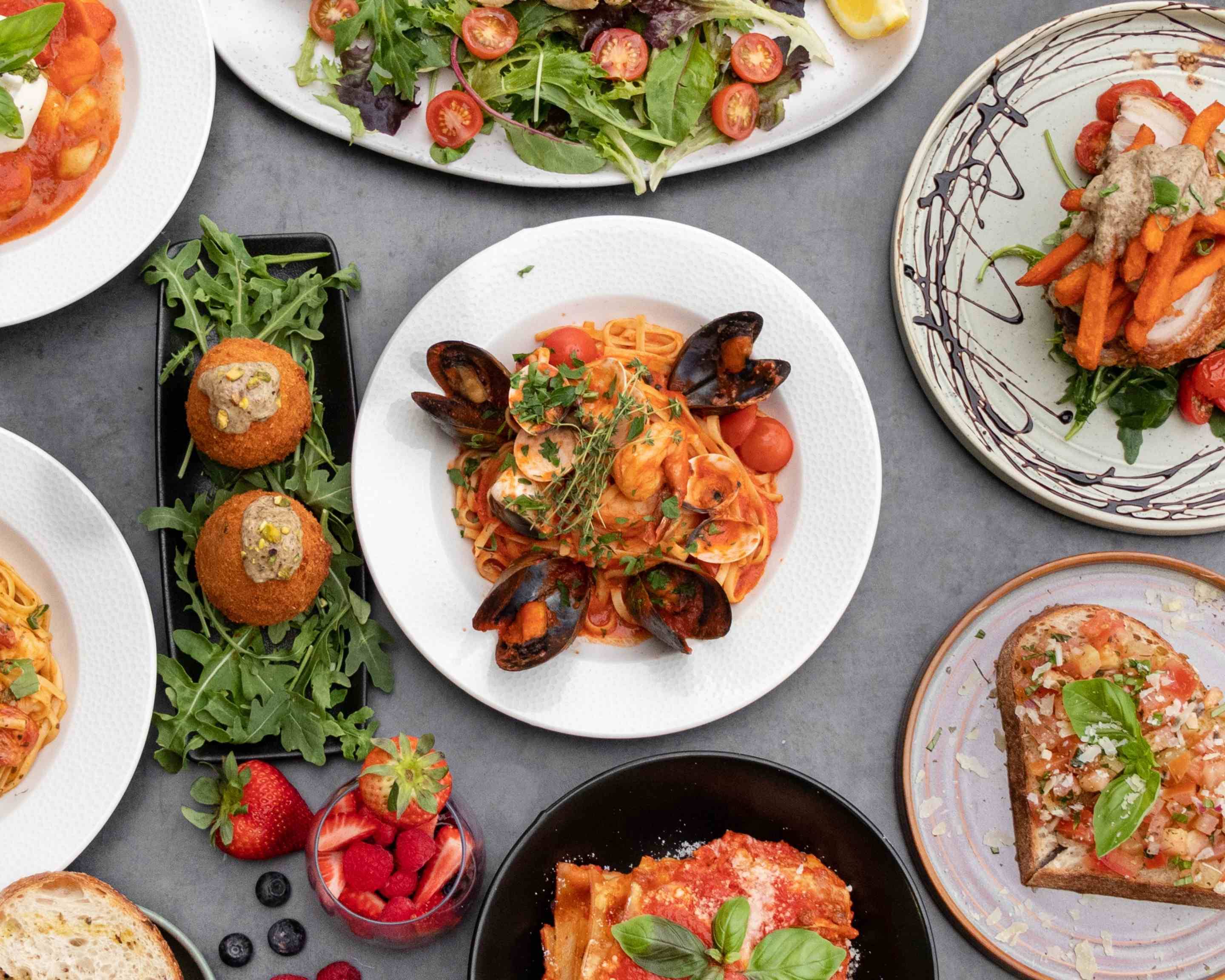 Order Piada Menu Delivery and Takeaway in Sydney | Menu & Prices | Uber ...