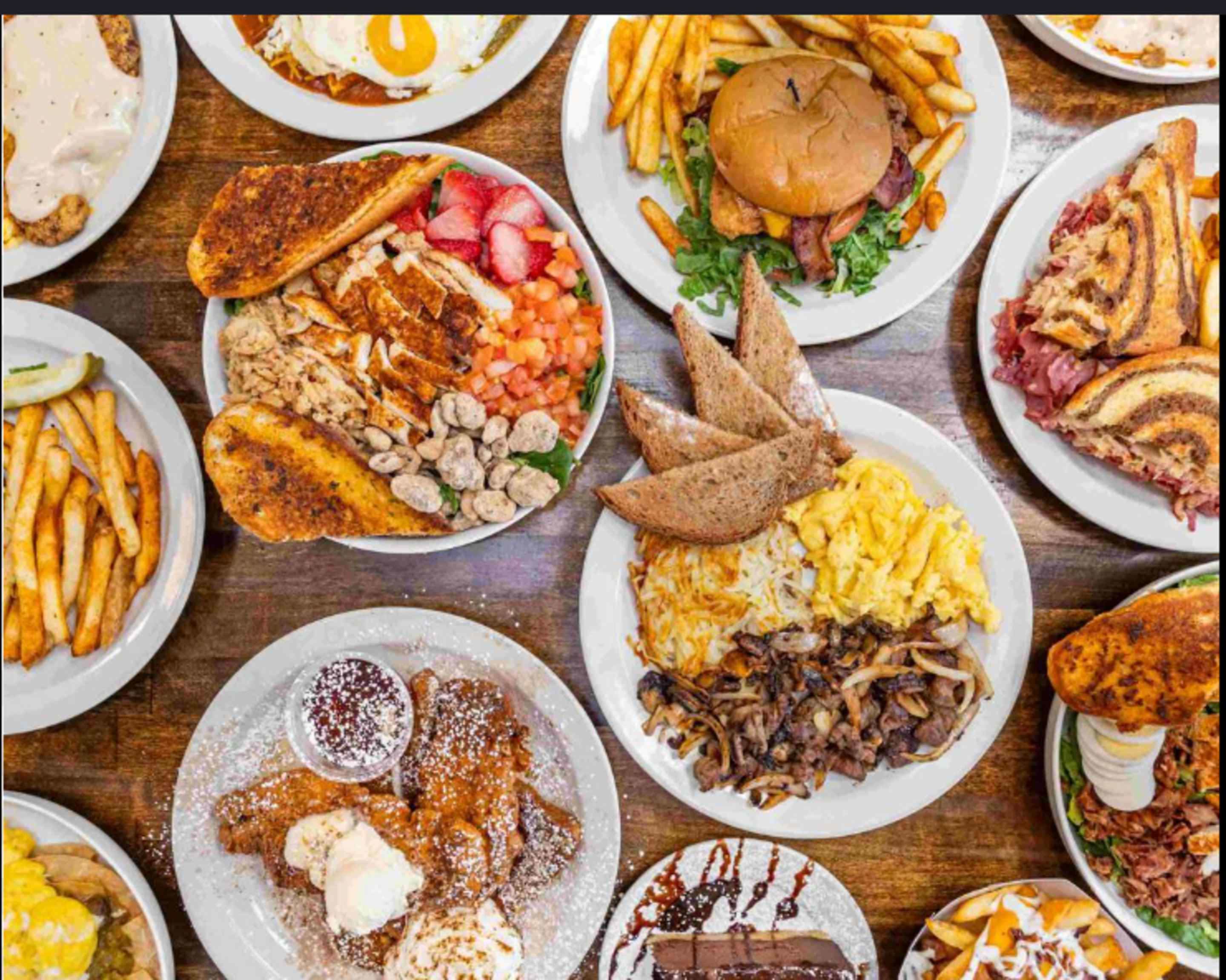 Terrell's Restaurant (Breakfast and SoulFood) Menu Chester • Order ...