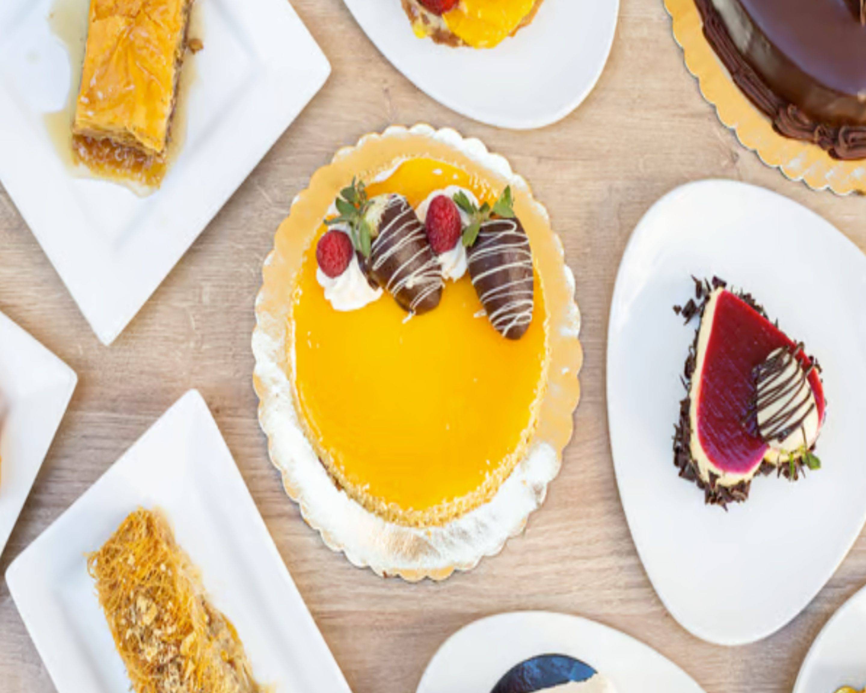 Order Artopolis Bakery & Cafe (850 W Superior St) Menu Delivery【Menu ...