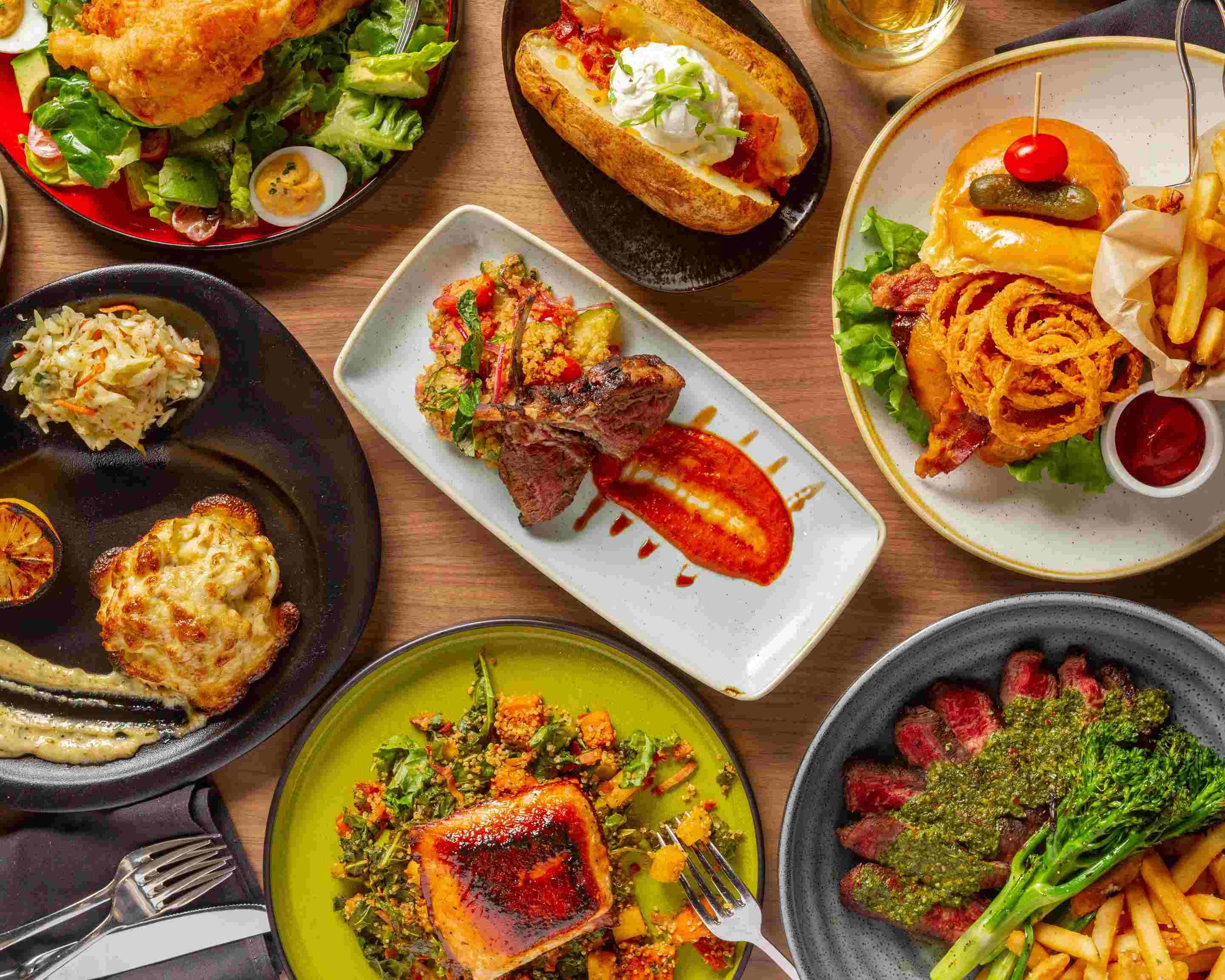 Order Makers Union (Reston) Delivery in Reston | Menu & Prices | Uber Eats